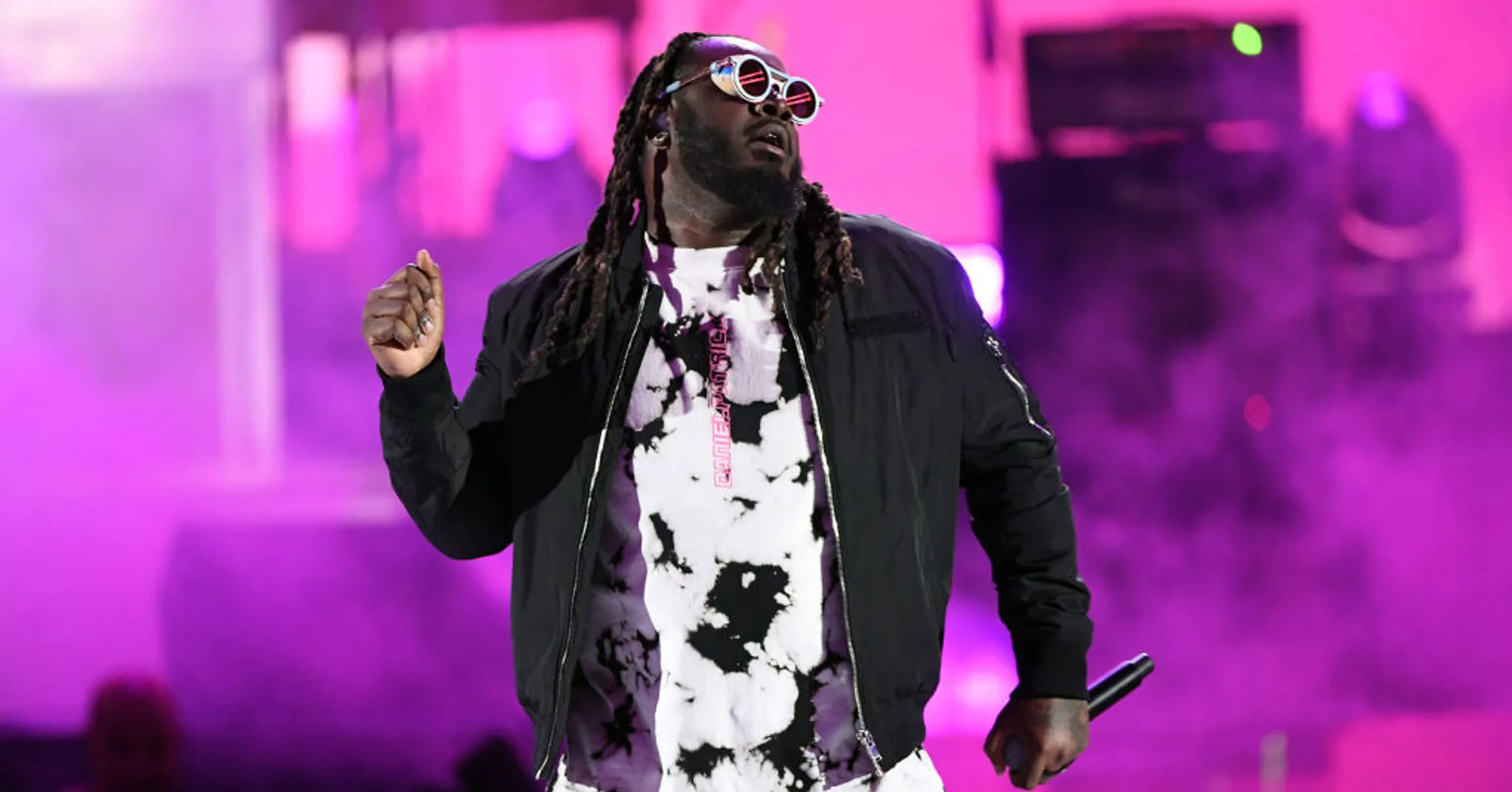 T-Pain Gives Hilarious Backstory On His "Beef" With Future