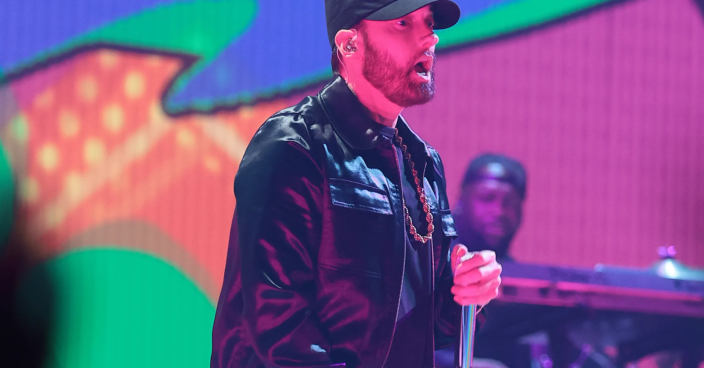 Eminem Talks About His Voice & Flow Changing On "MMLP 2"