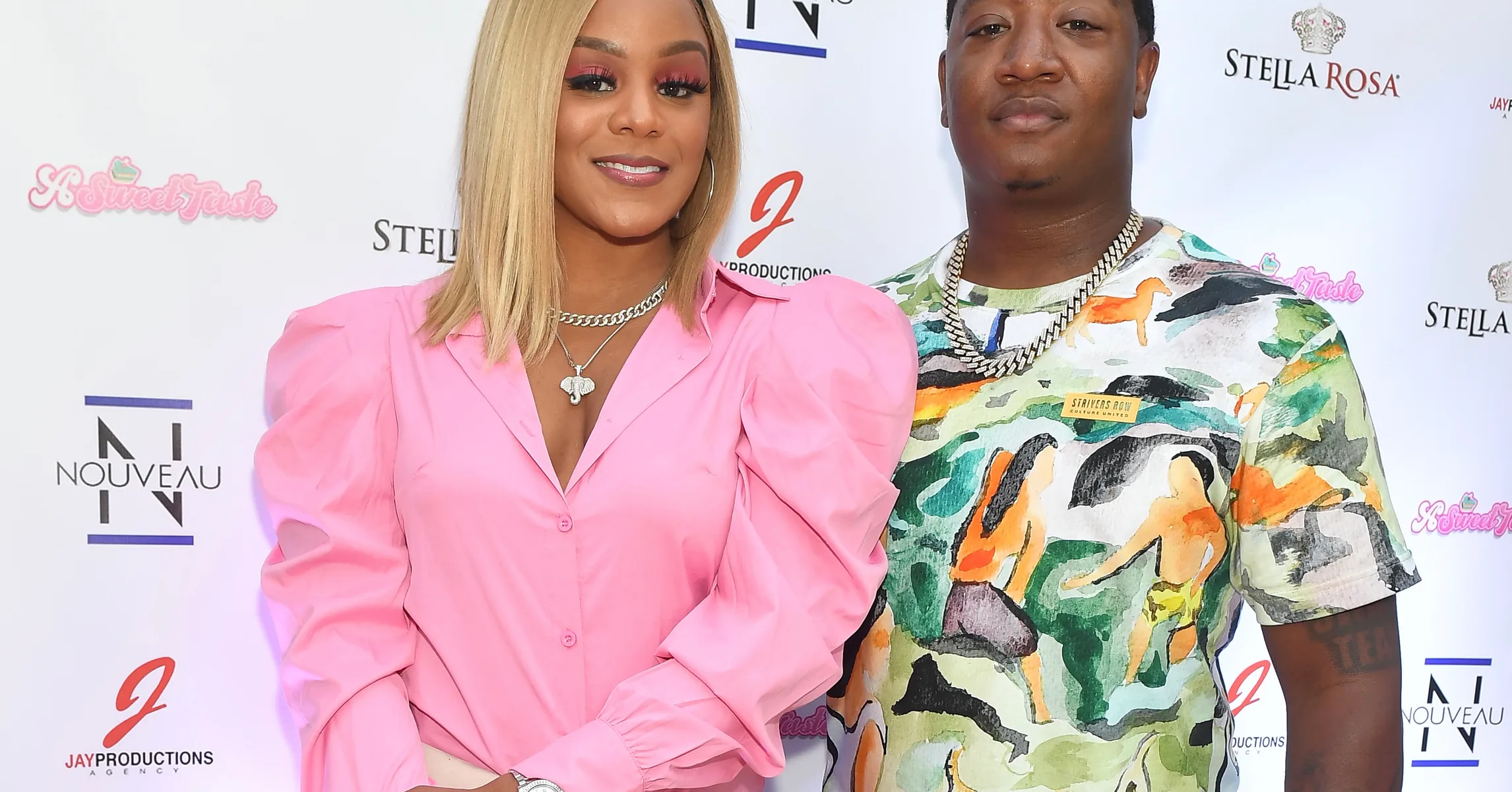 Yung Joc & Kendra Robinson Are Now Married
