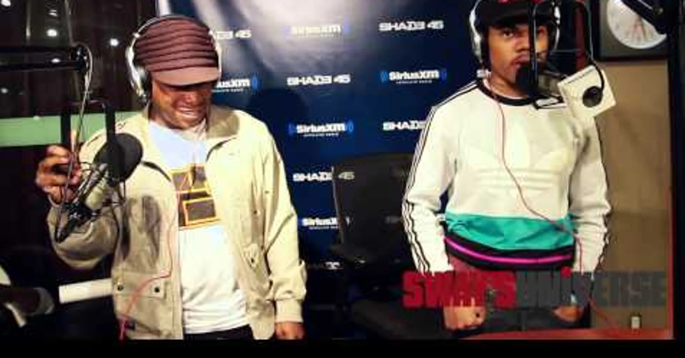 Chance The Rapper "Sway In The Morning Freestyle" Video