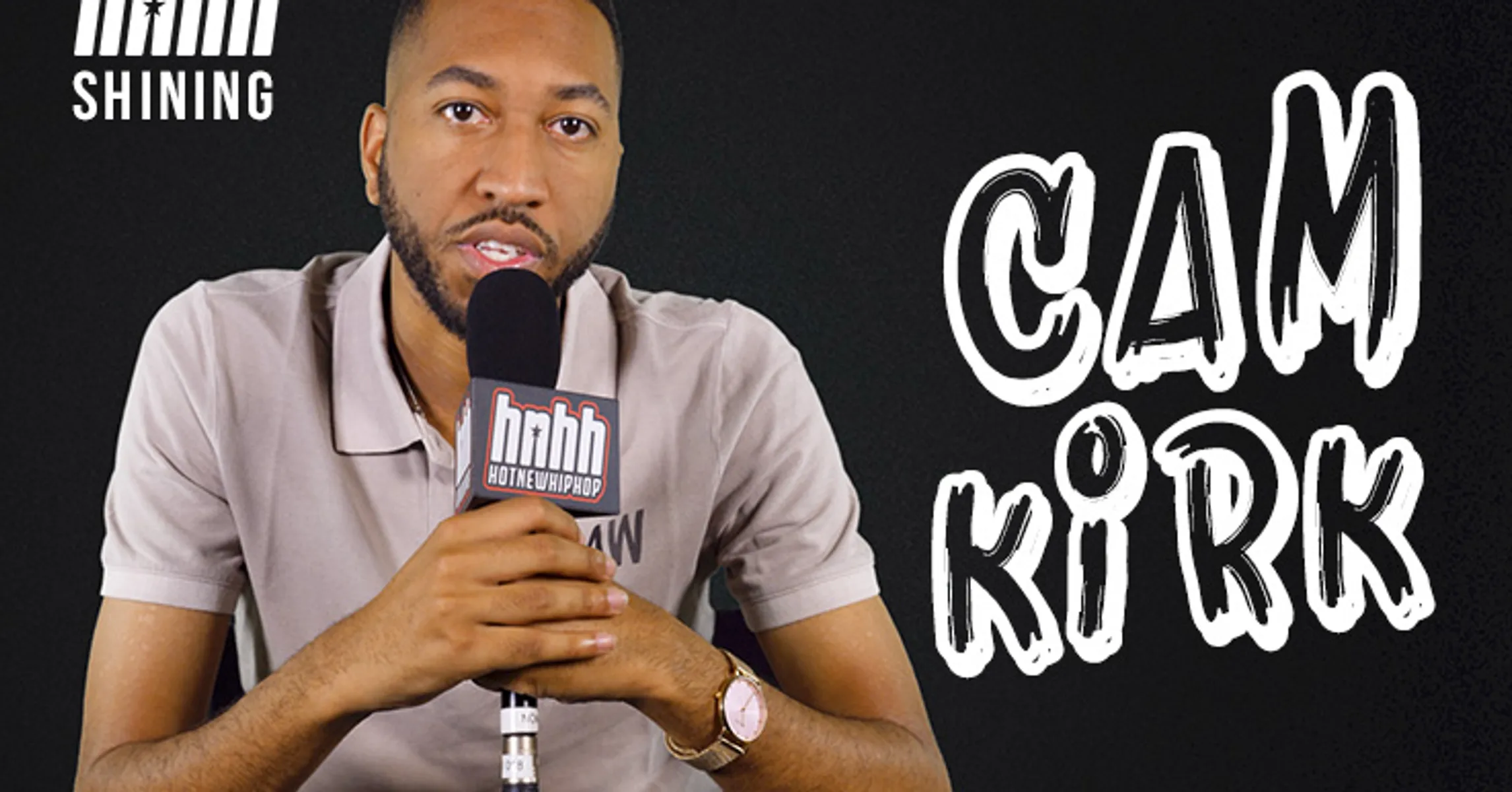 Cam Kirk Talks Photography School, Building his Career & More
