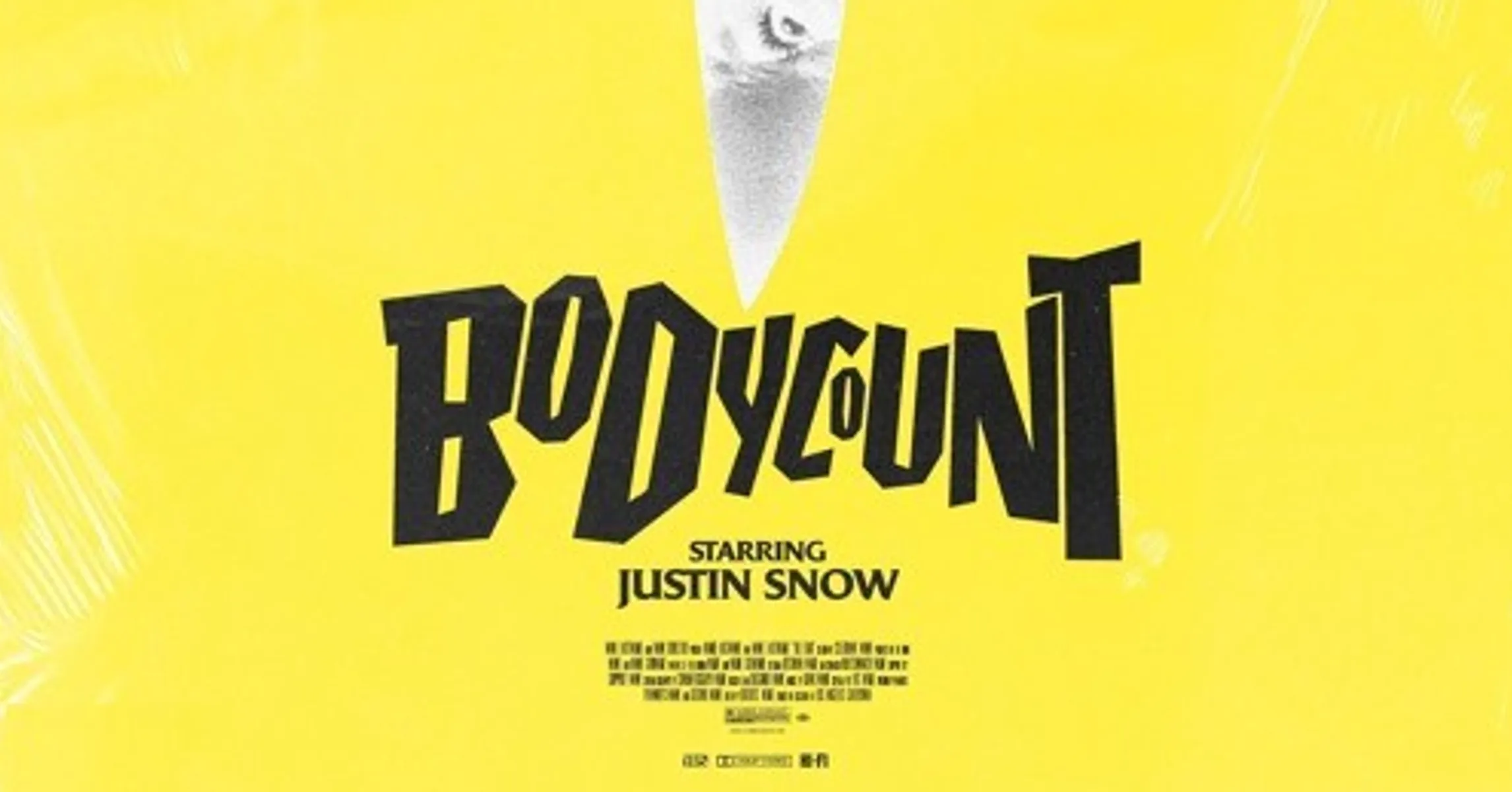 Justin Snow Kicks Off New Series With "Body Count"