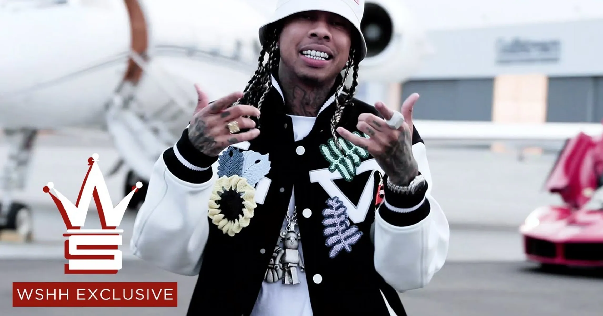 Tyga Lives Large In "Nigo In Beverly Hills" Music Video