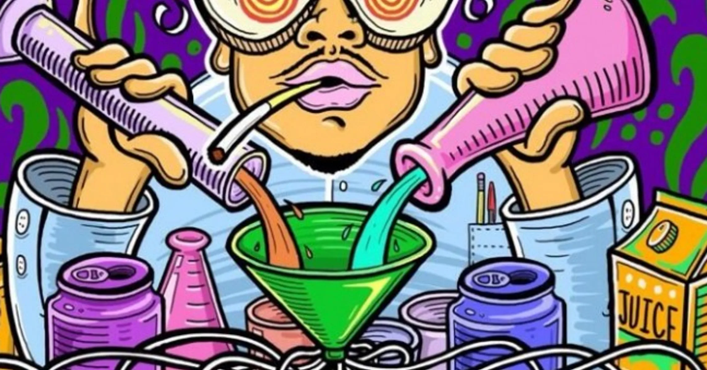 Chance The Rapper "'Social Experiment' Documentary Track/Visual" Video