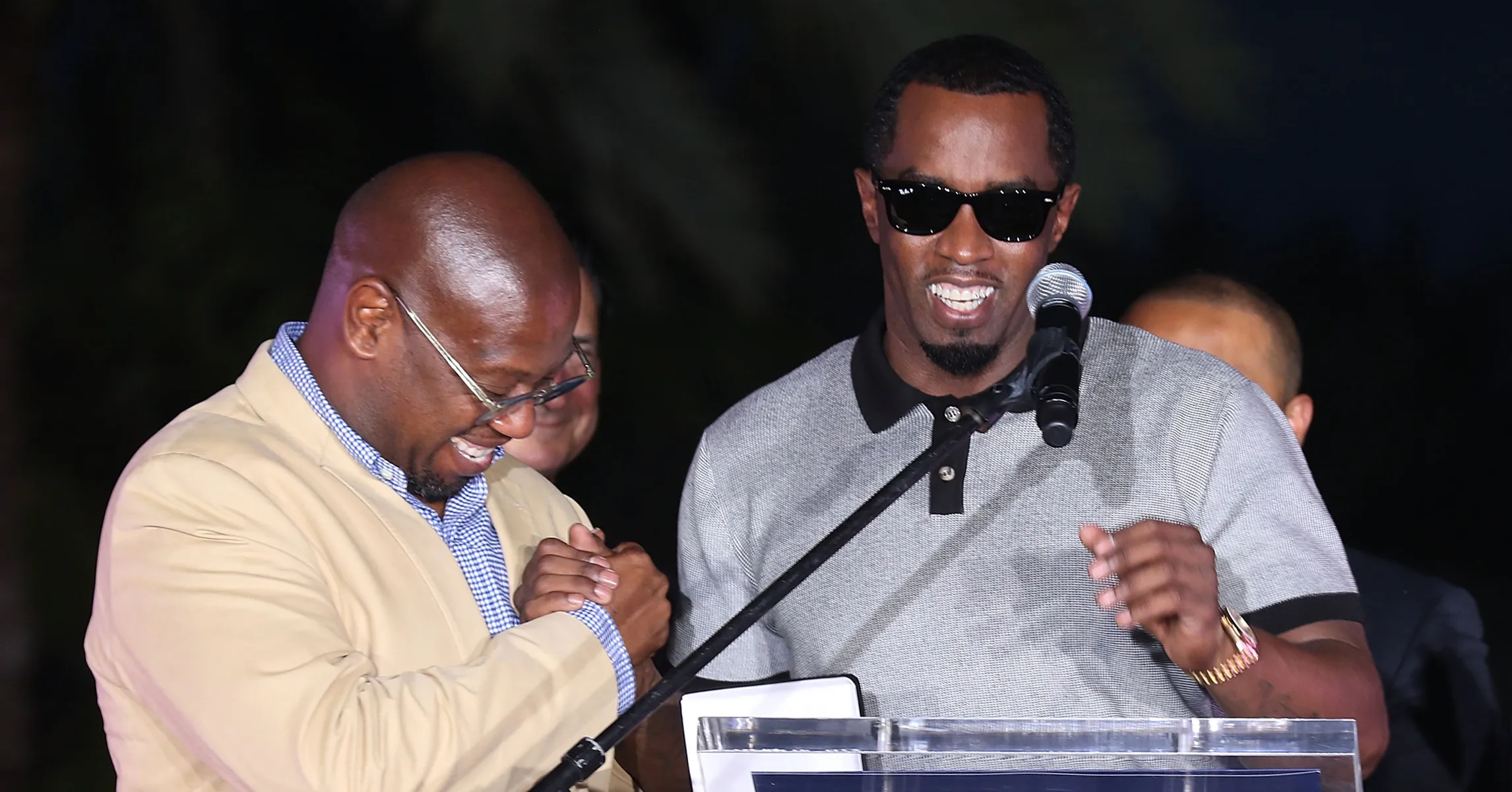 Diddy Continues To Mourn Andre Harrell With Latest Tribute