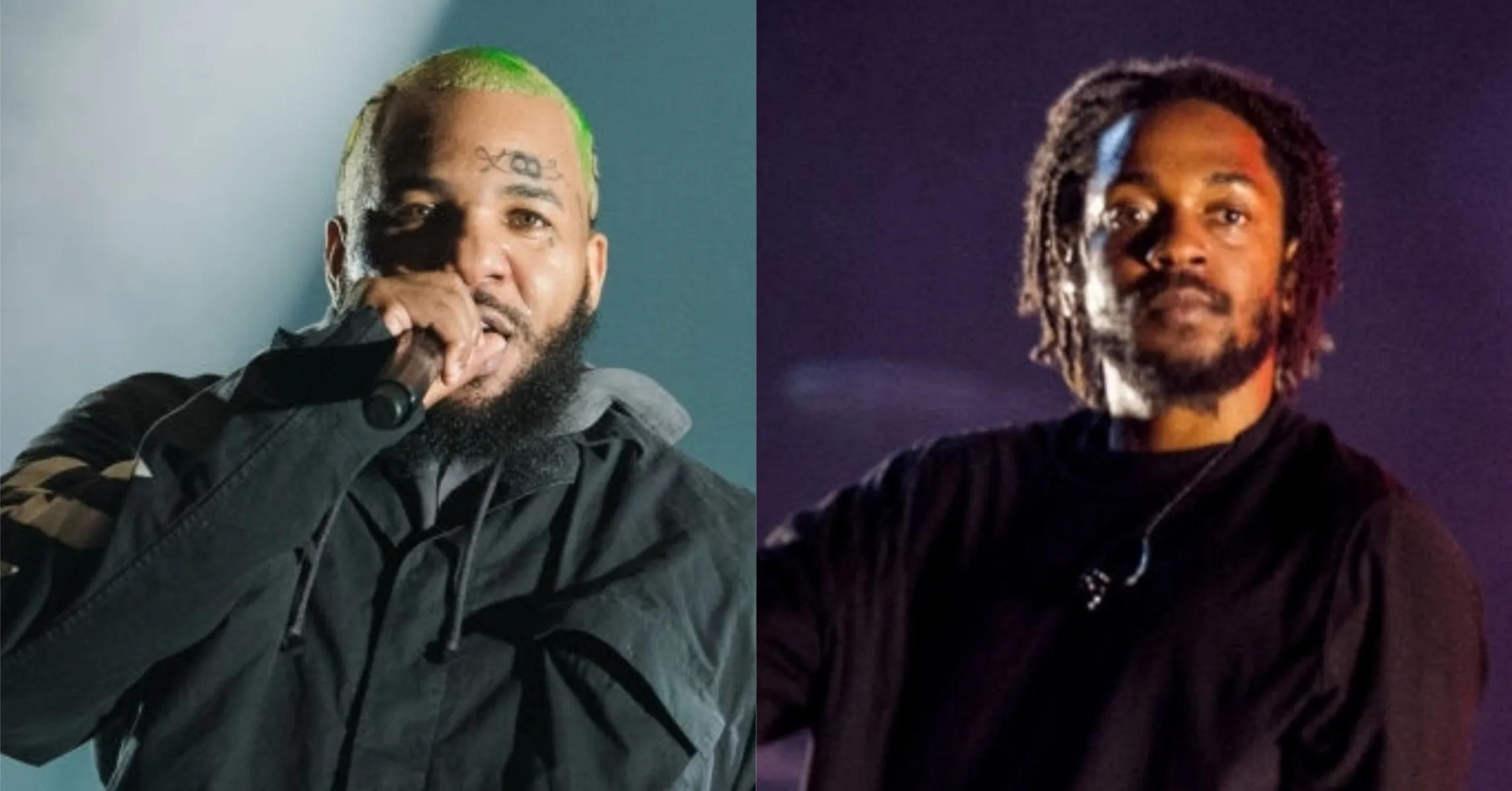 The Game Says He Can Out-Rap Kendrick Lamar & Twitter Flames Him