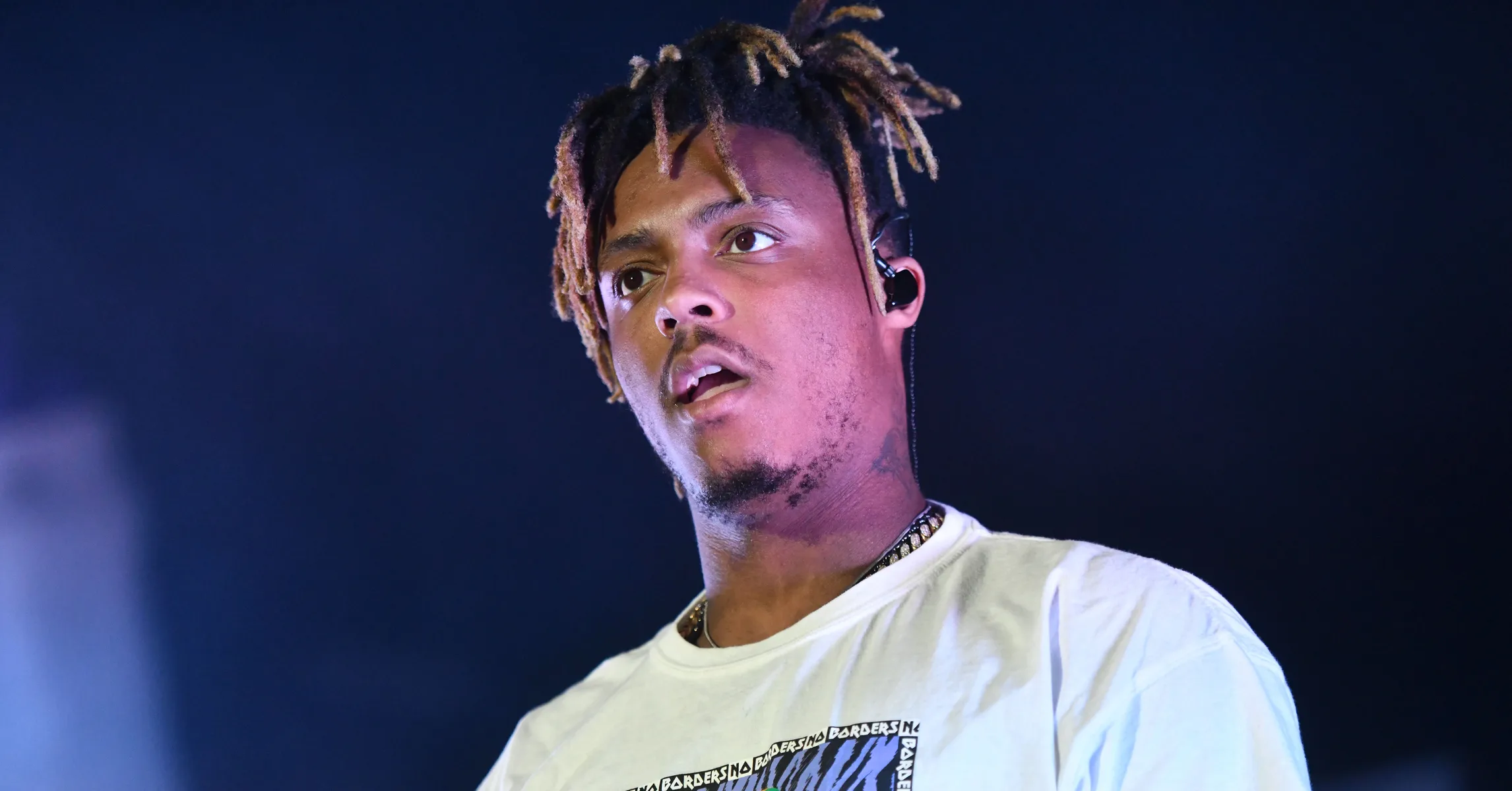Juice WRLD Sings Emotional Tribute To His Late Father