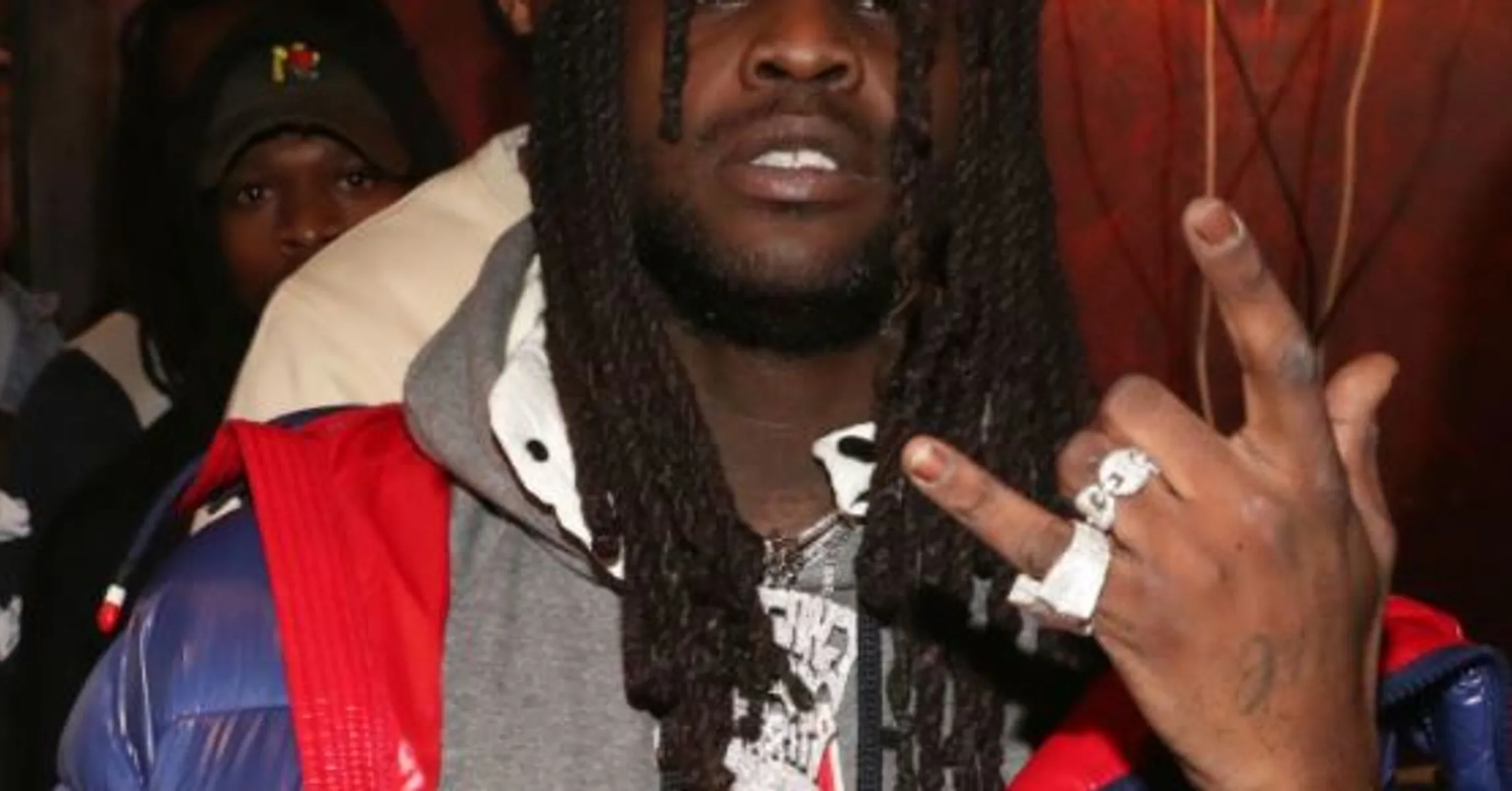 Chief Keef's Manager Says Rapper Spent "4 Racks" On Lean: Report