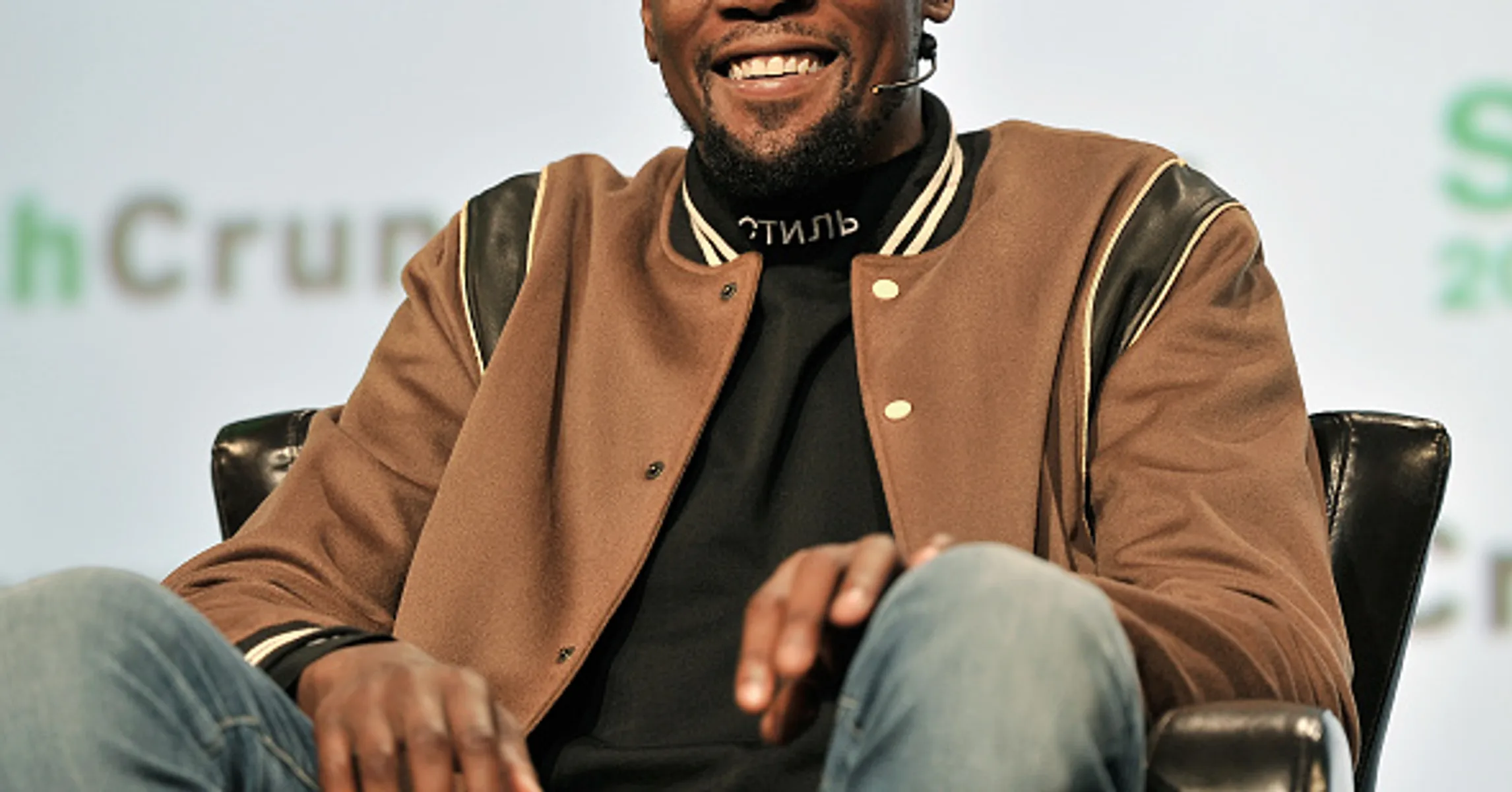 Kevin Durant's Brother Shows Off KD's Brooklyn Nets Jersey While ...