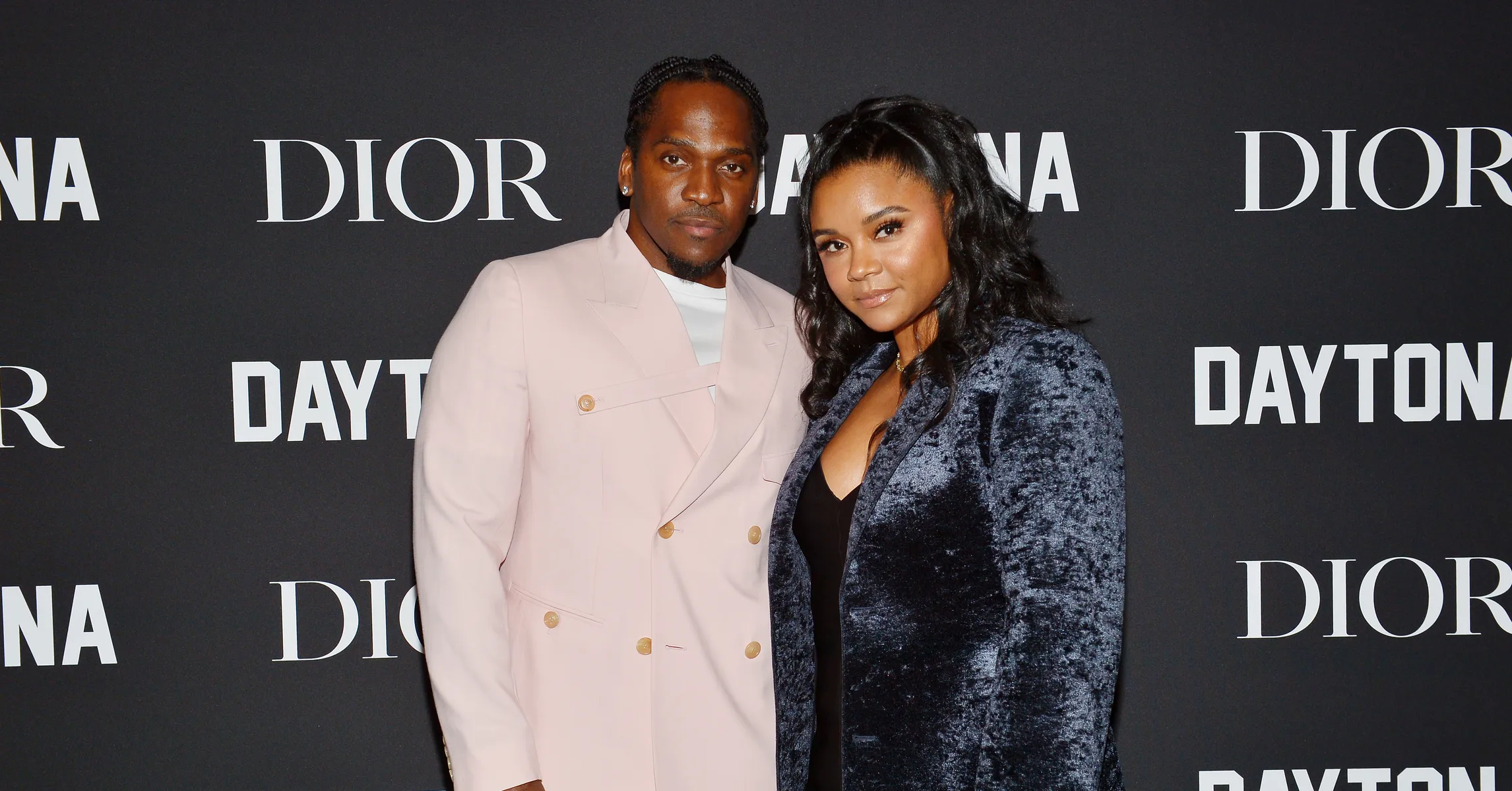 Pusha T & His Wife Virginia Williams Are Expecting Their First Child