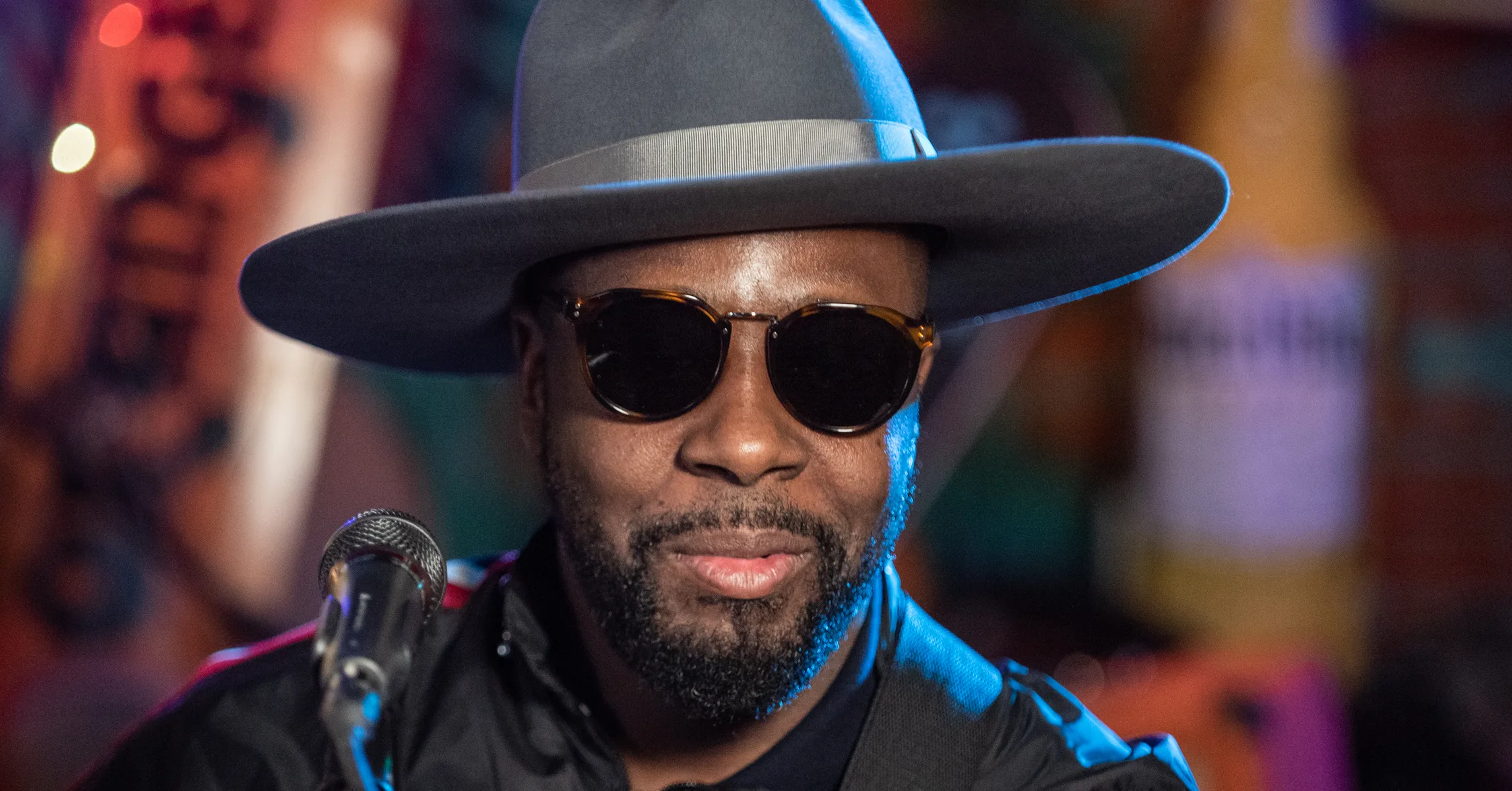 Wyclef Jean Details Why He Wanted To Be President Of Haiti: "Rappers ...