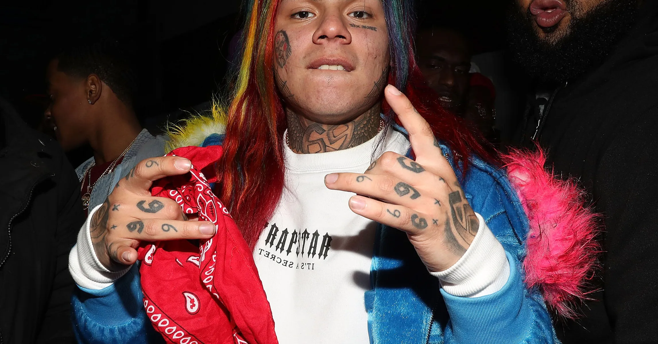 Tekashi 6ix9ine Beef With Chief Keef & Everyone Else Explored On New ...