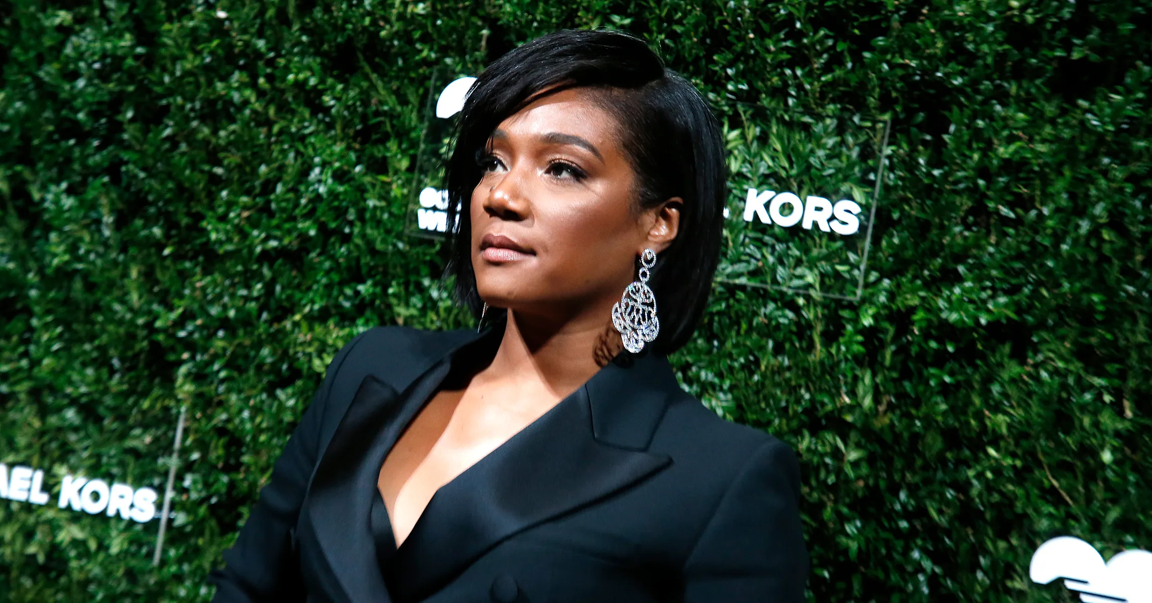 Tiffany Haddish Tells Serge Ibaka A Story About Pooping In Her Ex's New ...