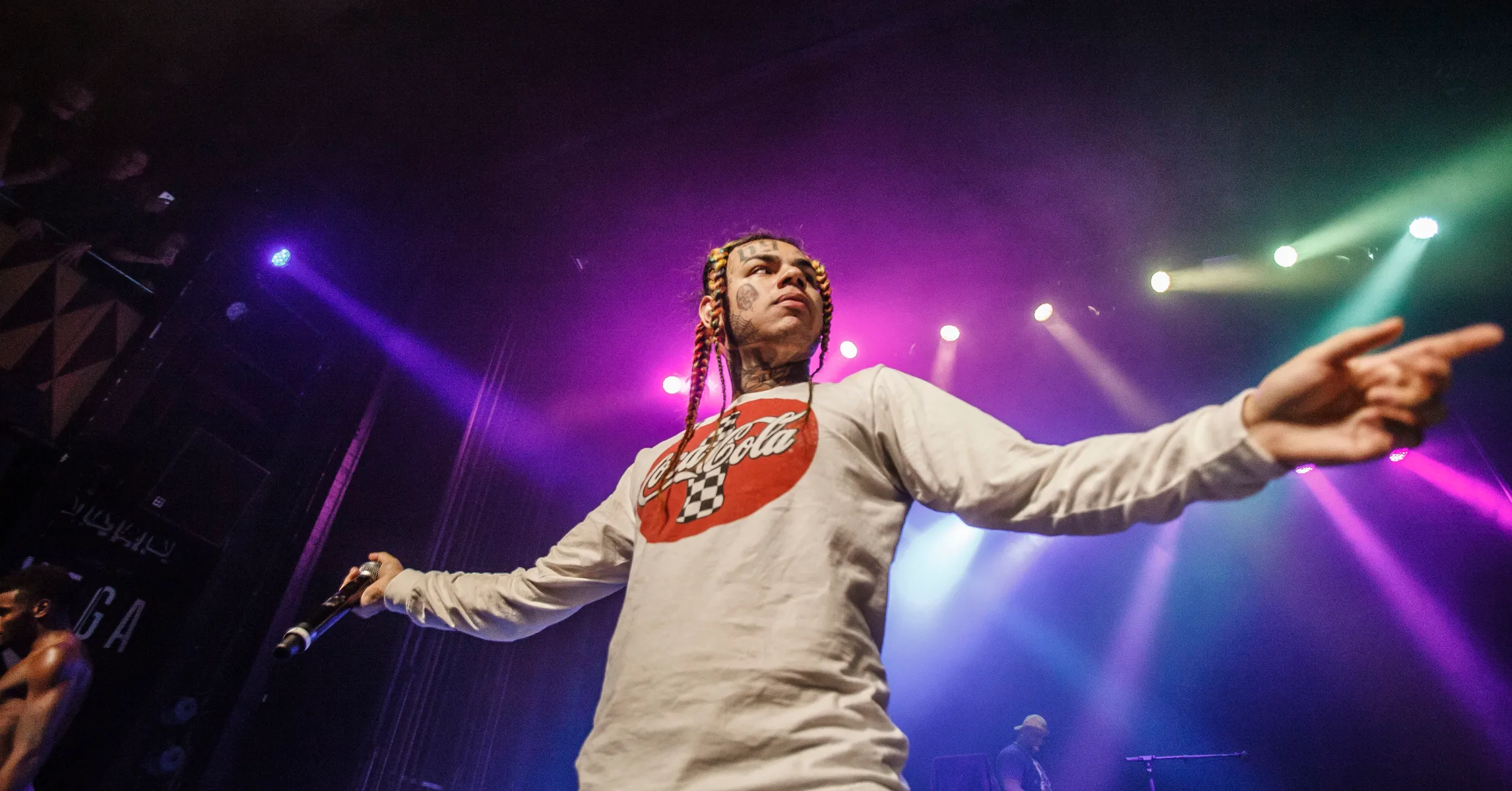 Tekashi 6ix9ine Earns Big Win Behind Bars With Former Lawyer Reinstated