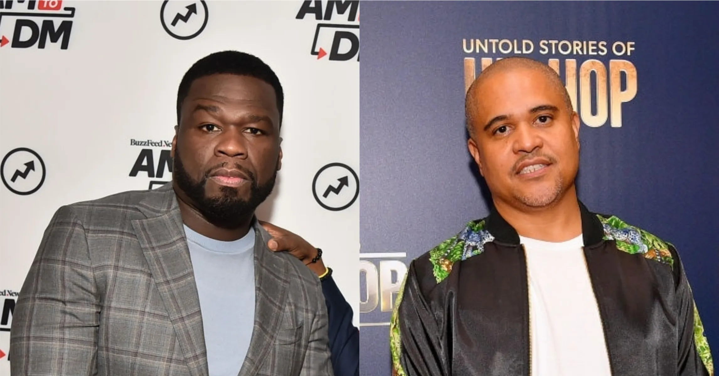 50 Cent Bashes Irv Gotti For Saying DMX Died Of A Crack & Fentanyl Overdose