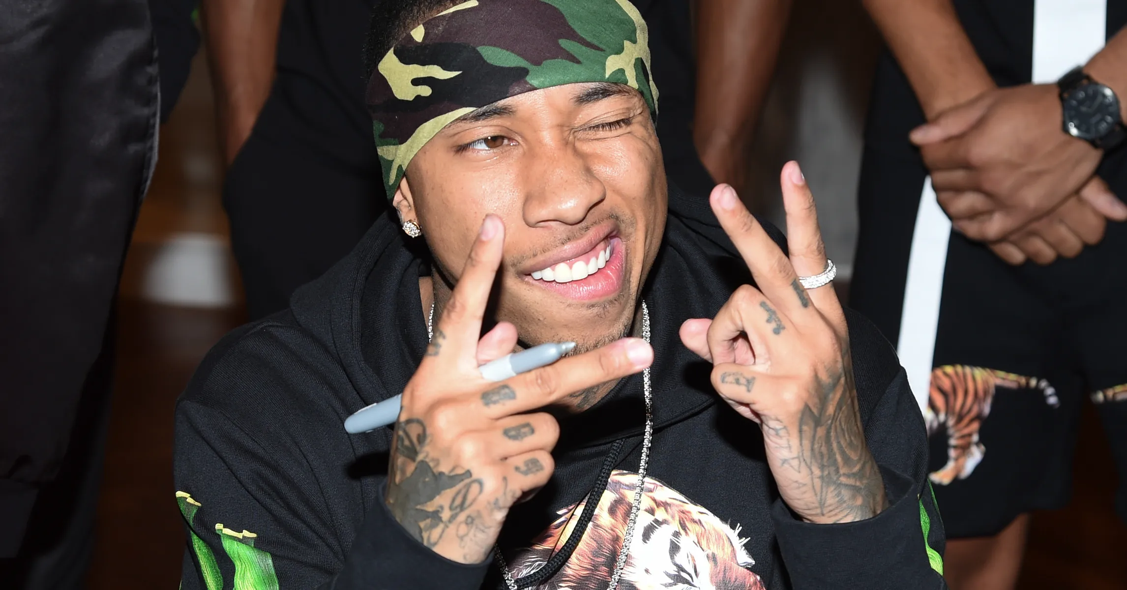 Blac Chyna Says Tyga Is "Kinda Cheap," Paid Her $2,500 To Appear In ...
