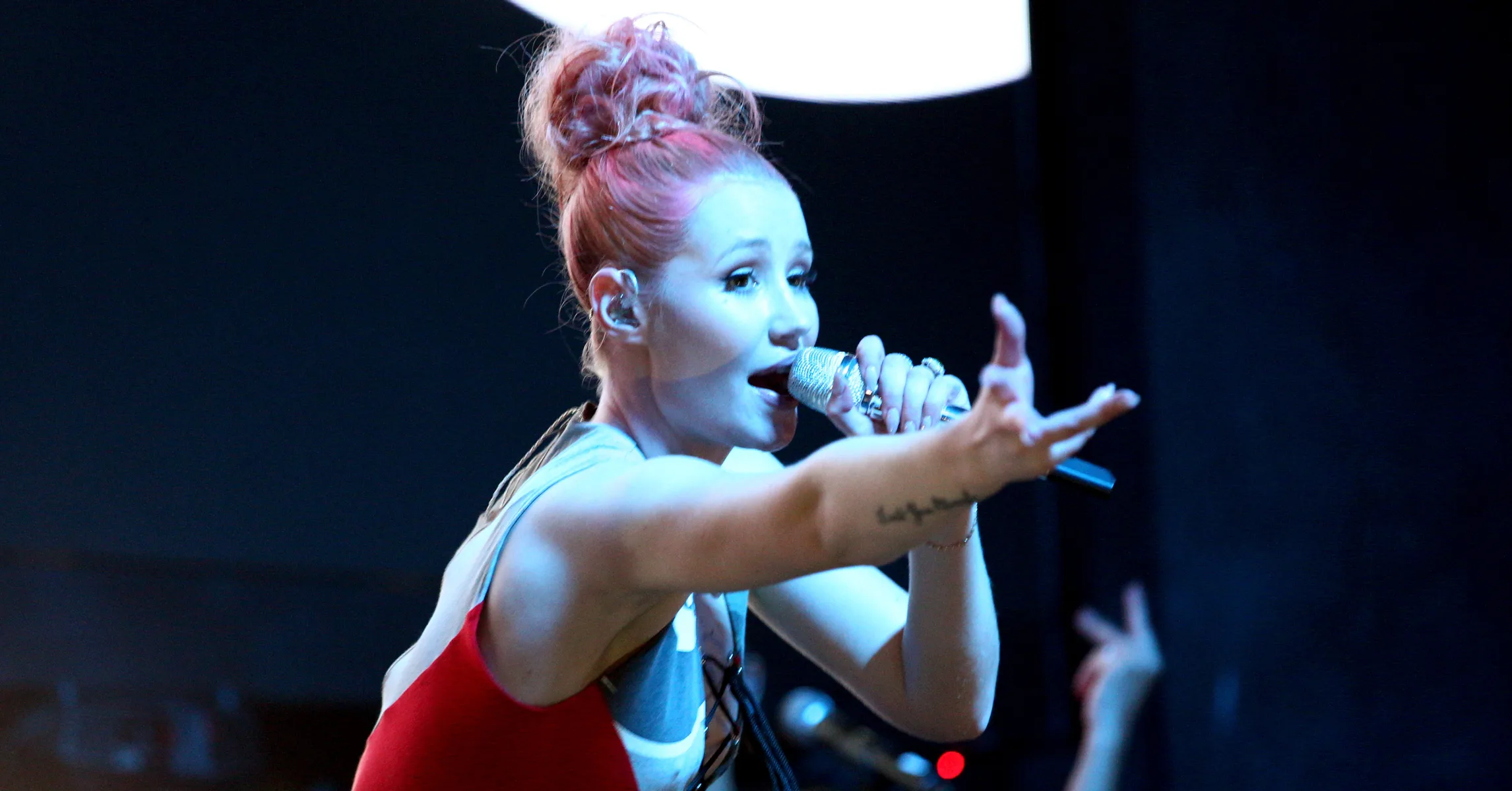 Iggy Azalea Confirms That Her "Switch" Music Video Is Dead