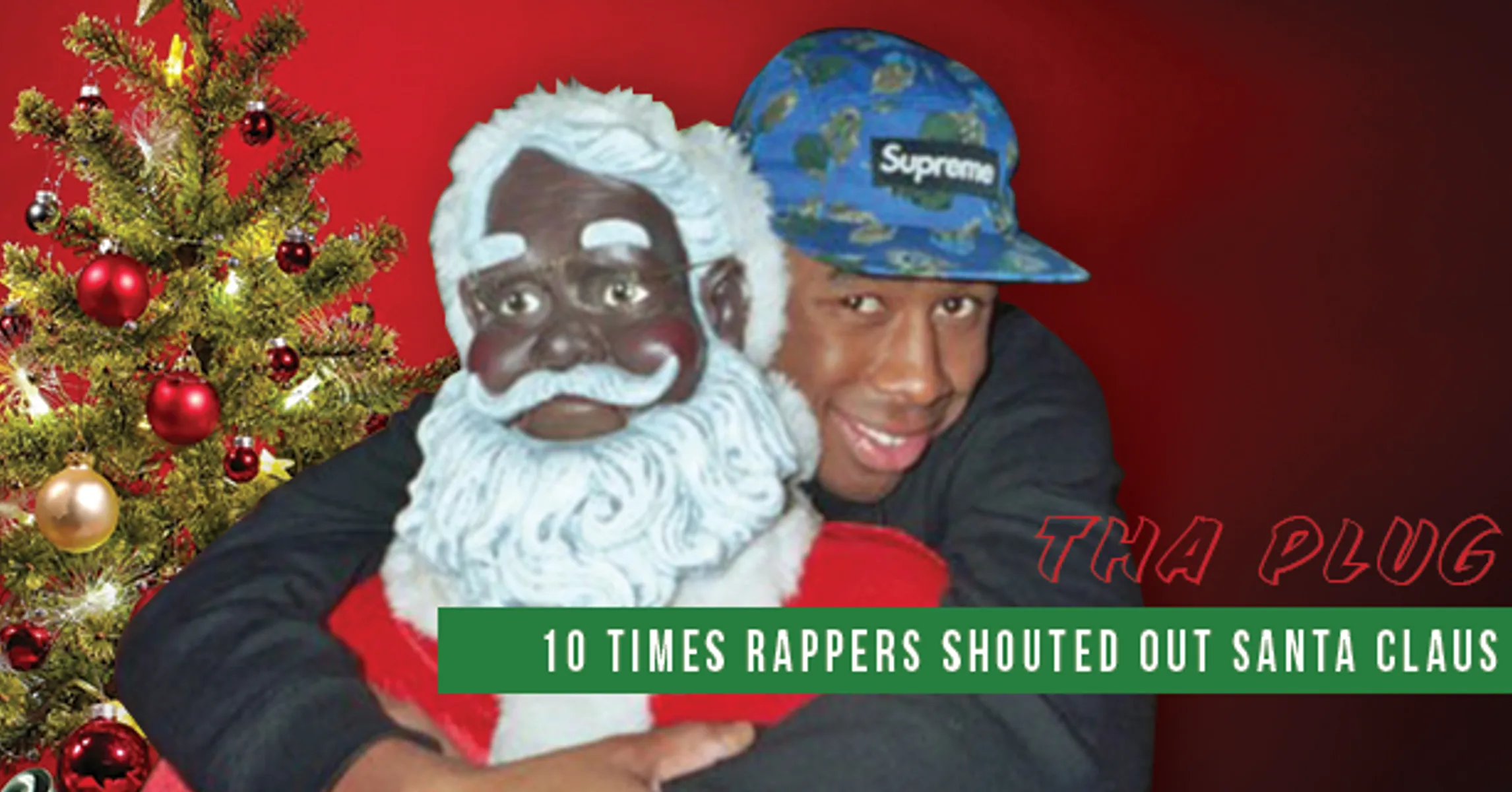 Santa Tha Plug: 10 Times Rappers Shouted Out Santa Claus