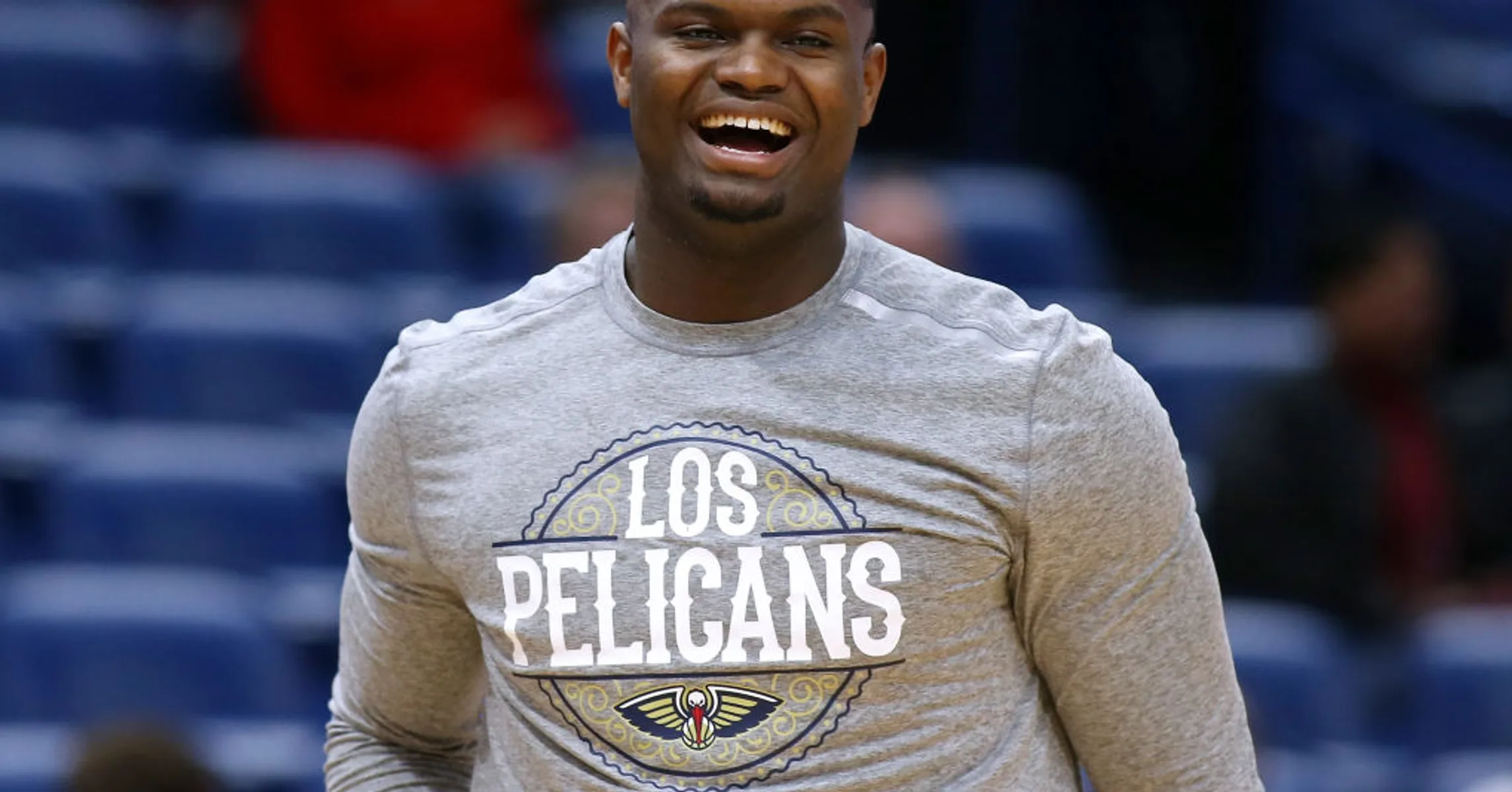 Zion Williamson Announced As NBA 2K21 Cover Athlete On PS5