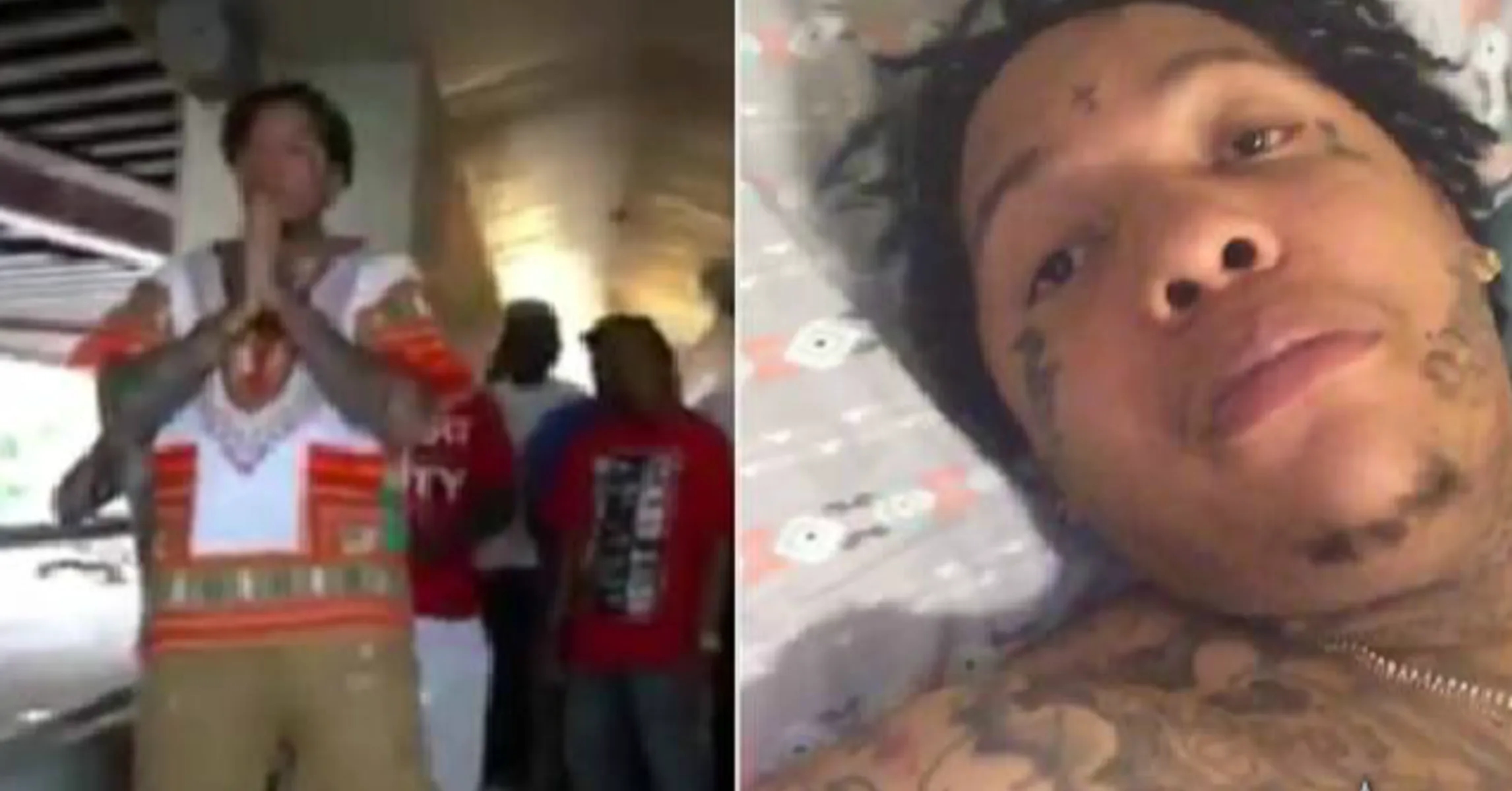 Chicago Rapper King Yella Was Shot While Filming Black Lives Matter Video