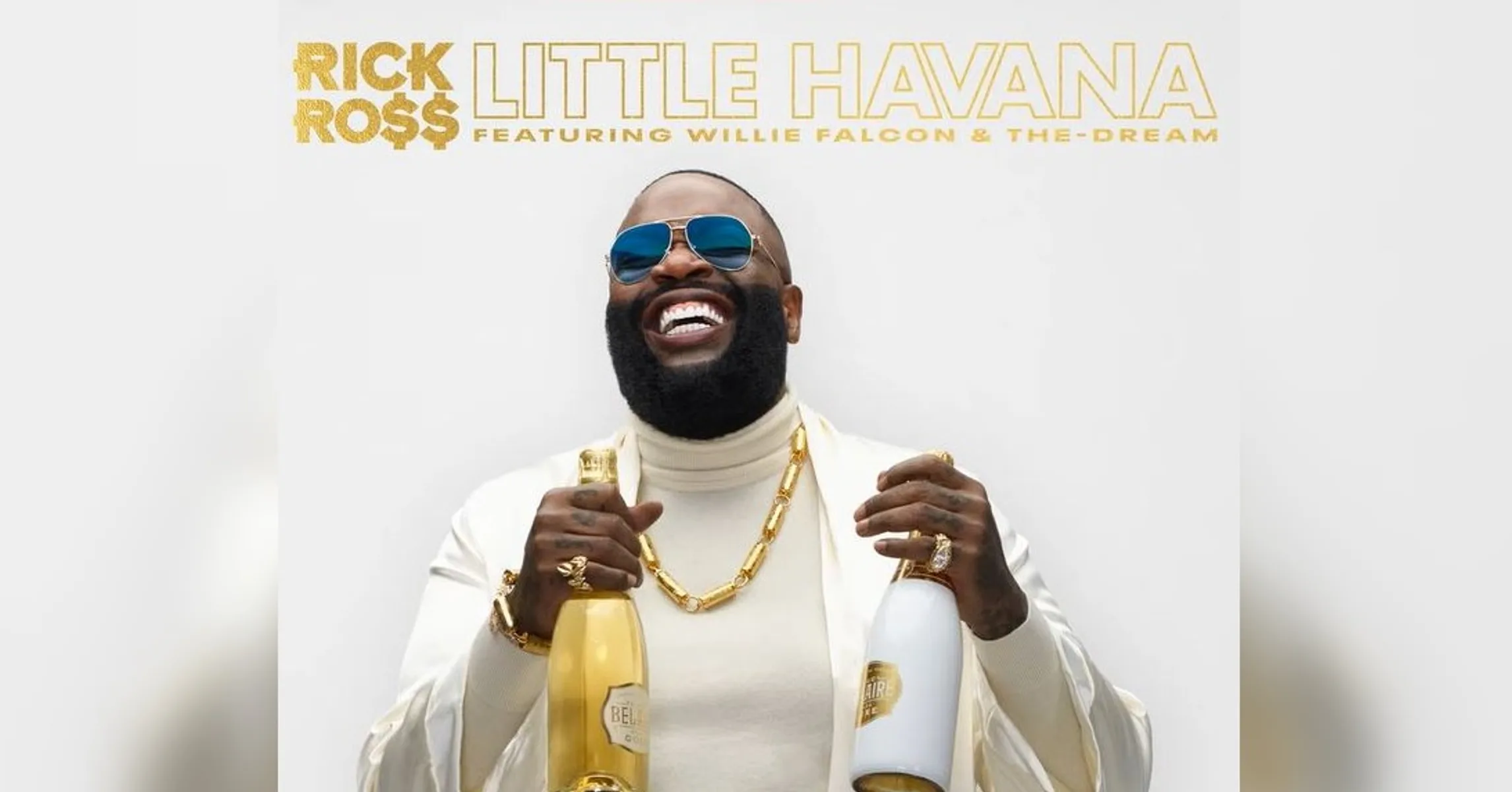 Rick Ross Delivers "Little Havana" Ft. Willie Falcon & The-Dream