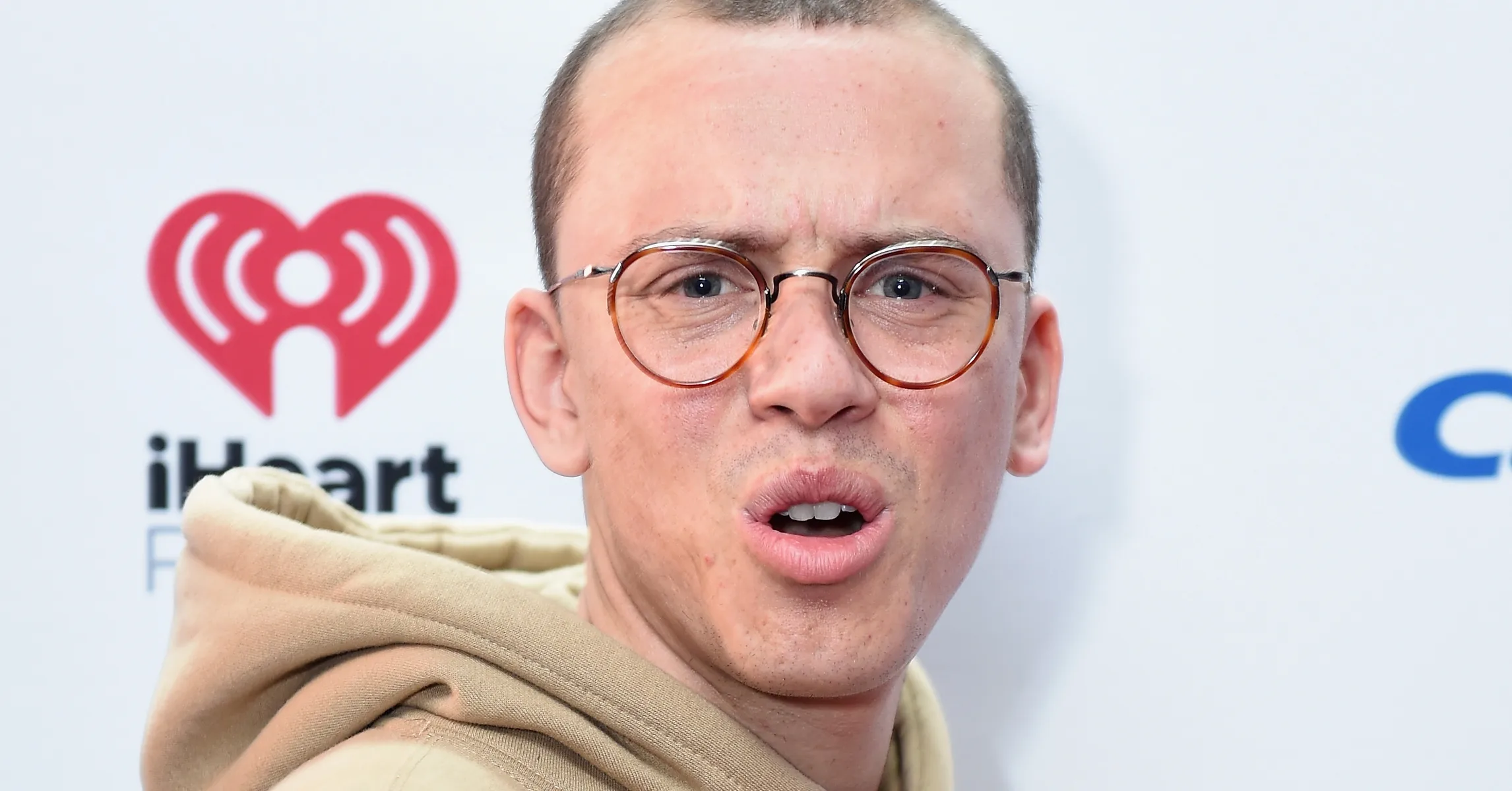 Logic Talks On Rapping About His Troubled Childhood