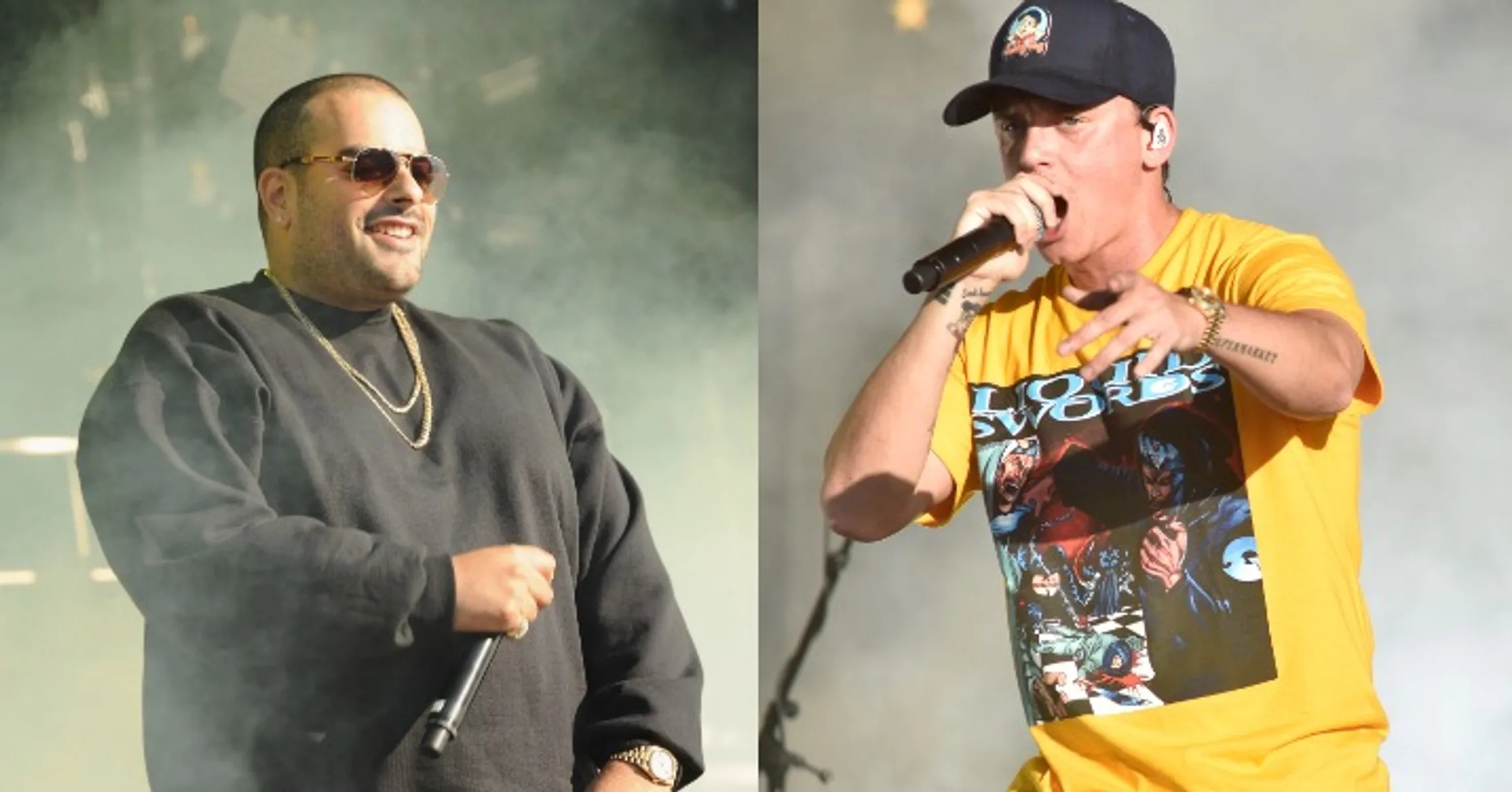 Watch Berner & Logic Sample Their New "Anxiety Killer" Weed Strains