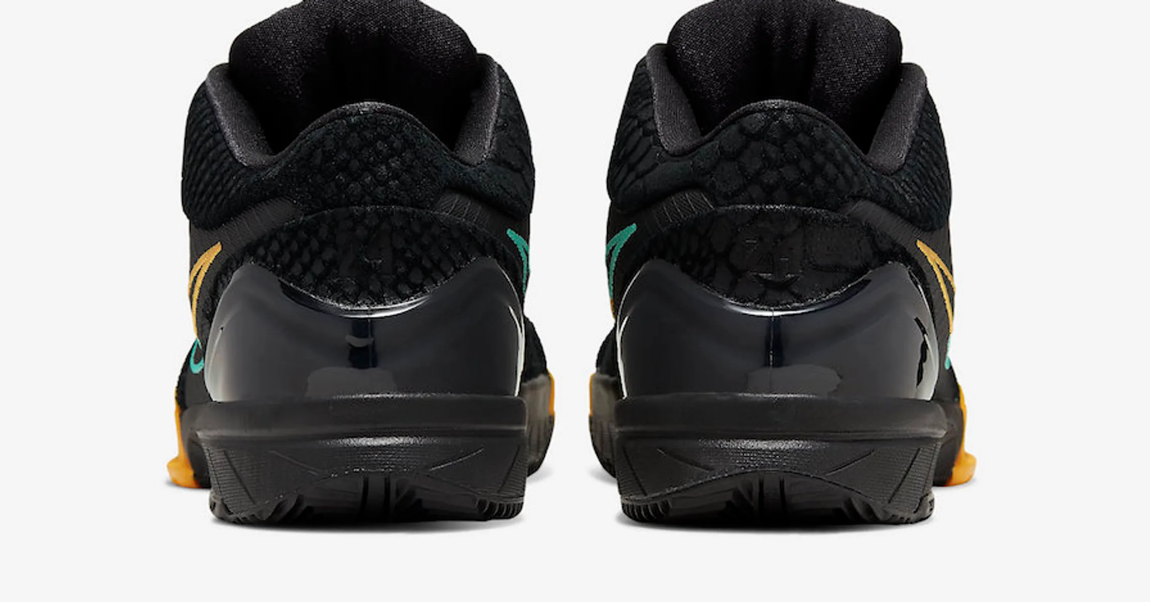 Kobe Bryant's Nike Kobe 4 Coming Soon In Suede Snakeskin Design