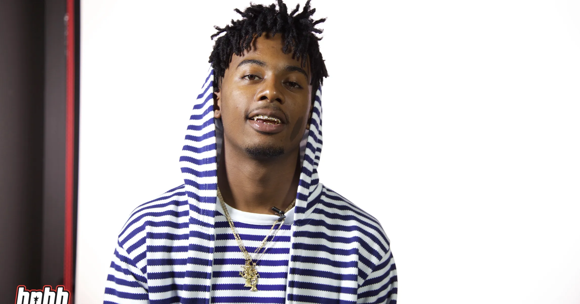 Playboi Carti Stunts On A Lambo In The Des Milliards 2017 Spring/Summer ...