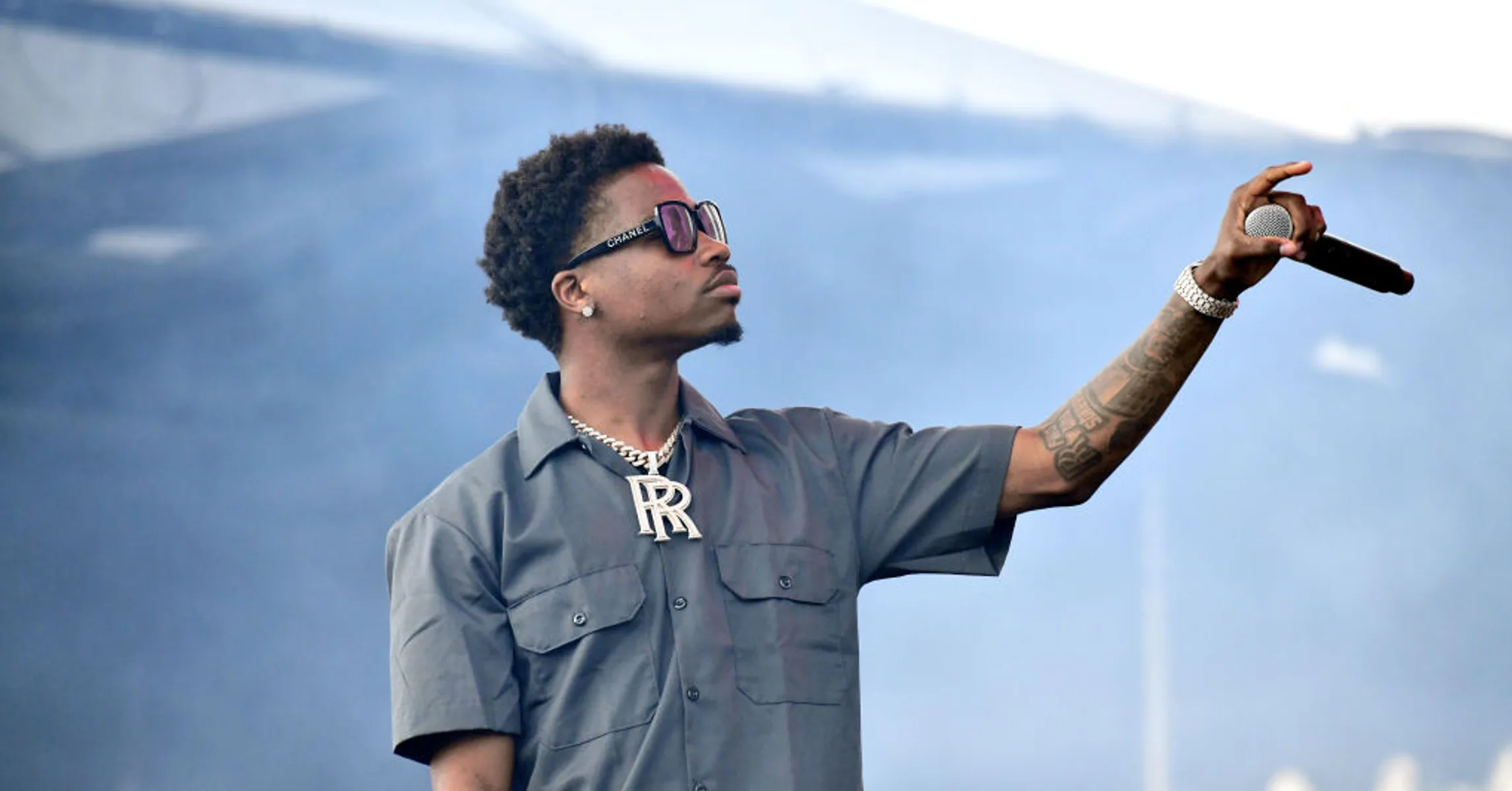 Roddy Ricch Unveils New Album Title