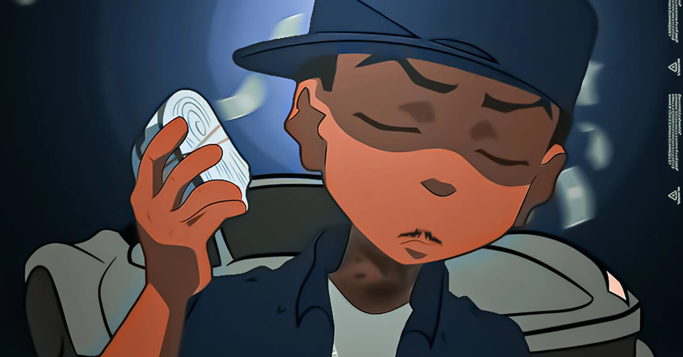 Popp Hunna Releases New Song "Back It Up"