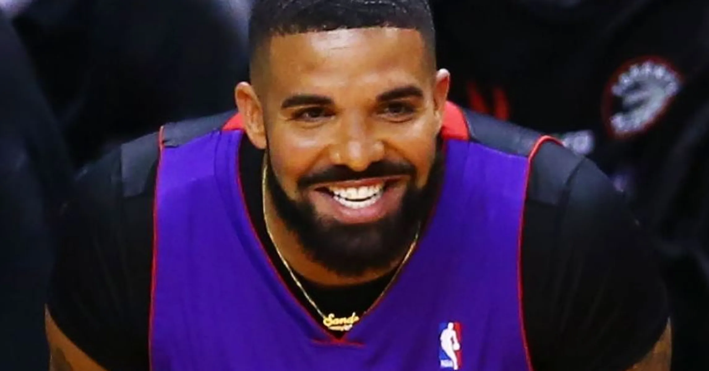 Drake Cuddles Up To 3-Year-Old Son Adonis In Adorable Photo