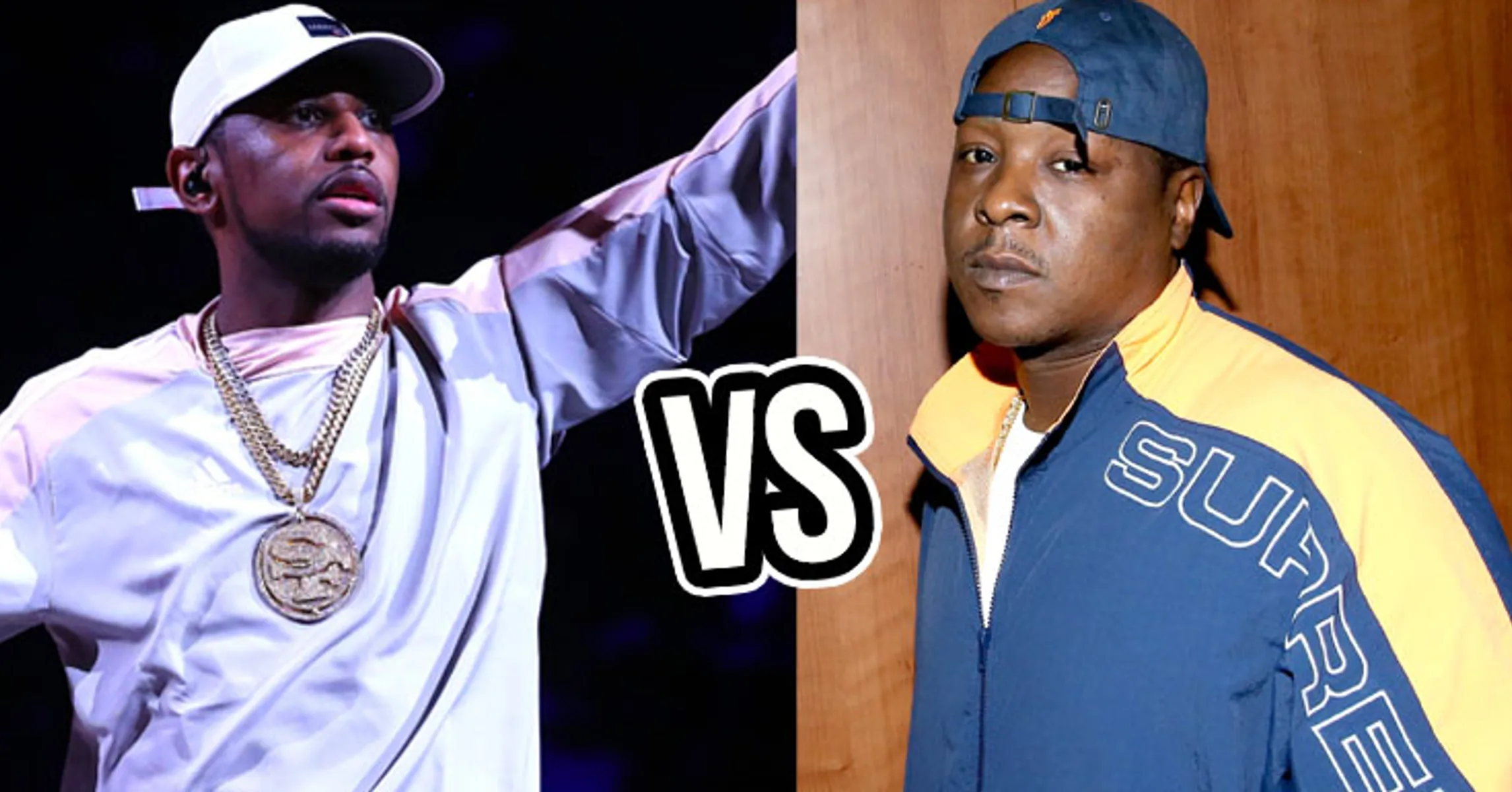 Fabolous Vs. Jadakiss: Who Had The Better Verse? ("Friday On Elm Street ...