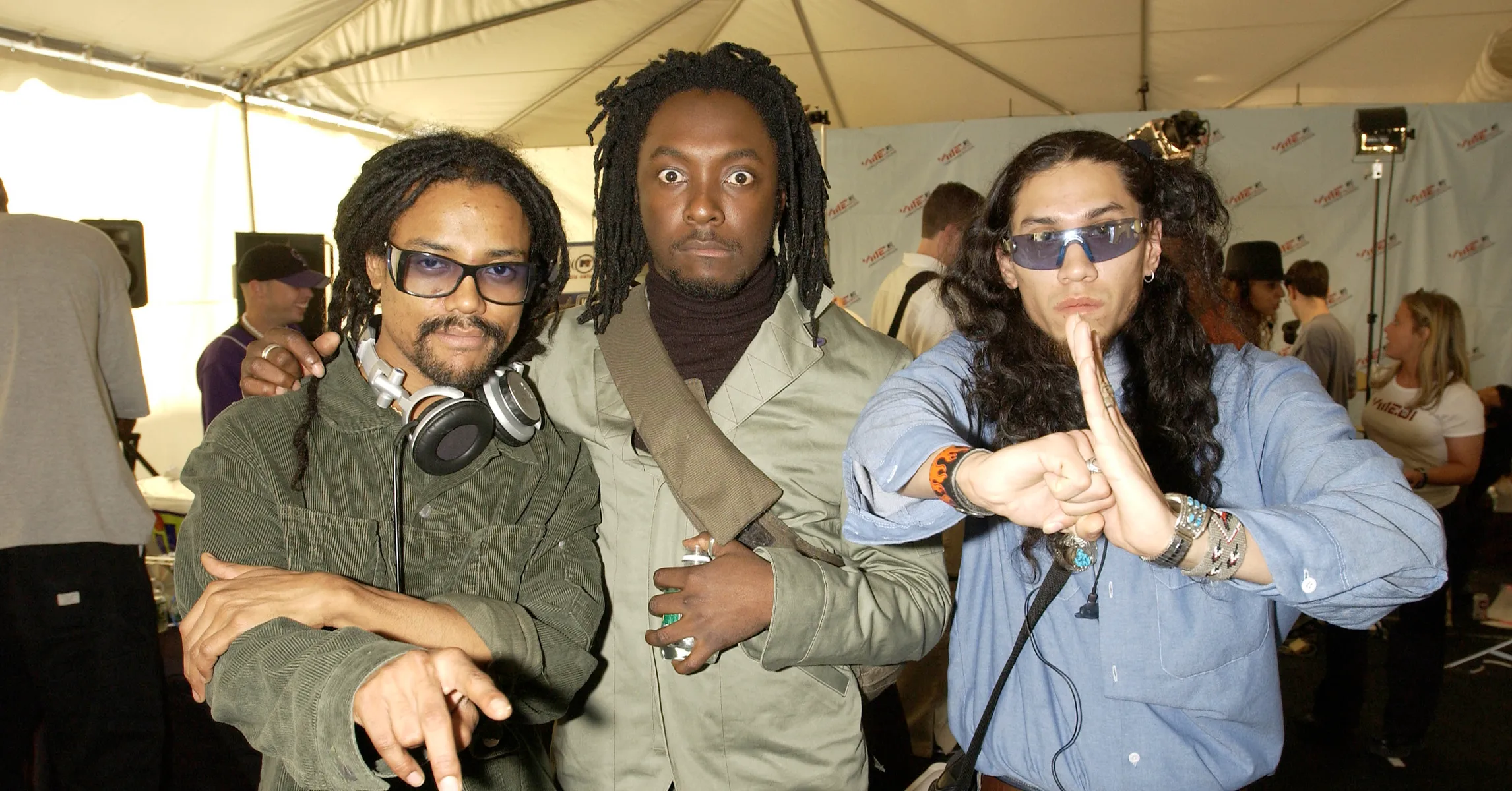 Black Eyed Peas Original Singer Kim Hill Details Why She Quit Group ...