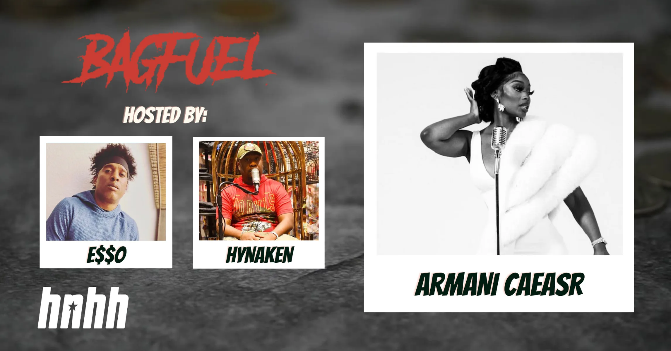 Armani Caesar Talks Benny The Butcher Shooting, YFN Lucci Drama & More ...