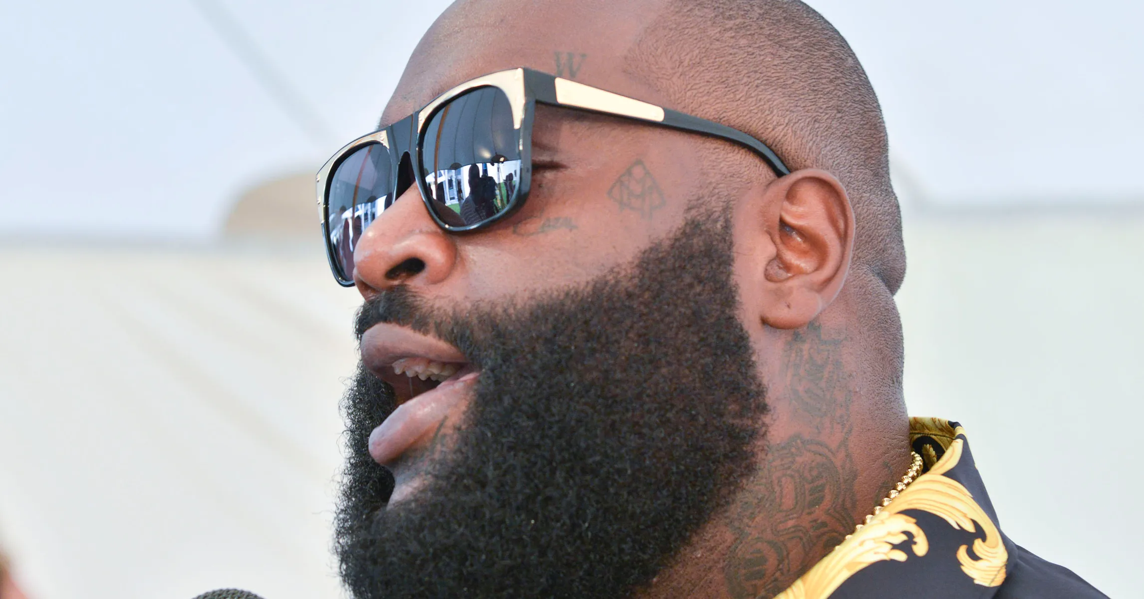 Rick Ross Arrested For Marijuana In Georgia