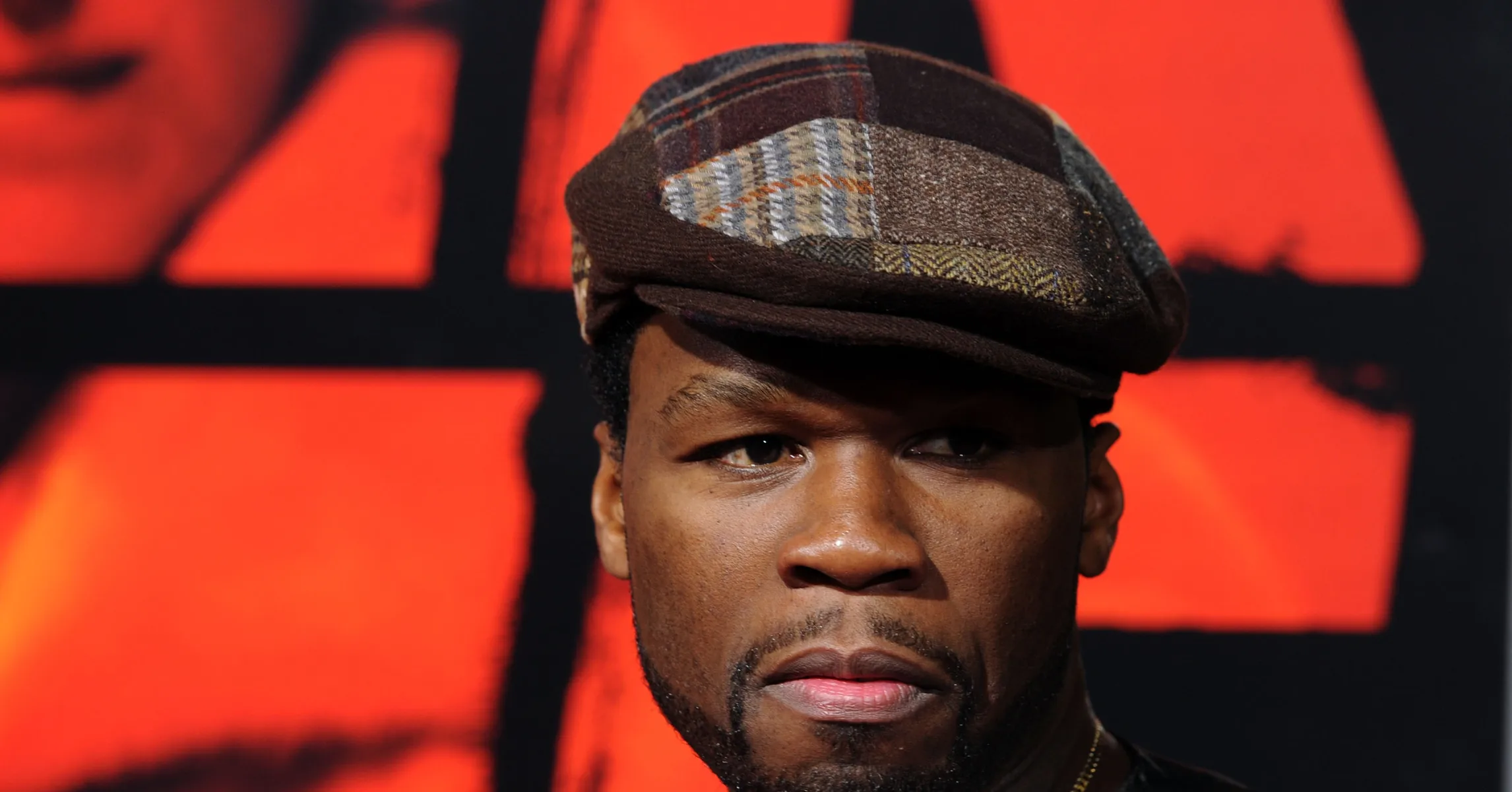 50 Cent Shows Off His Favorite Piece Of Jewelry