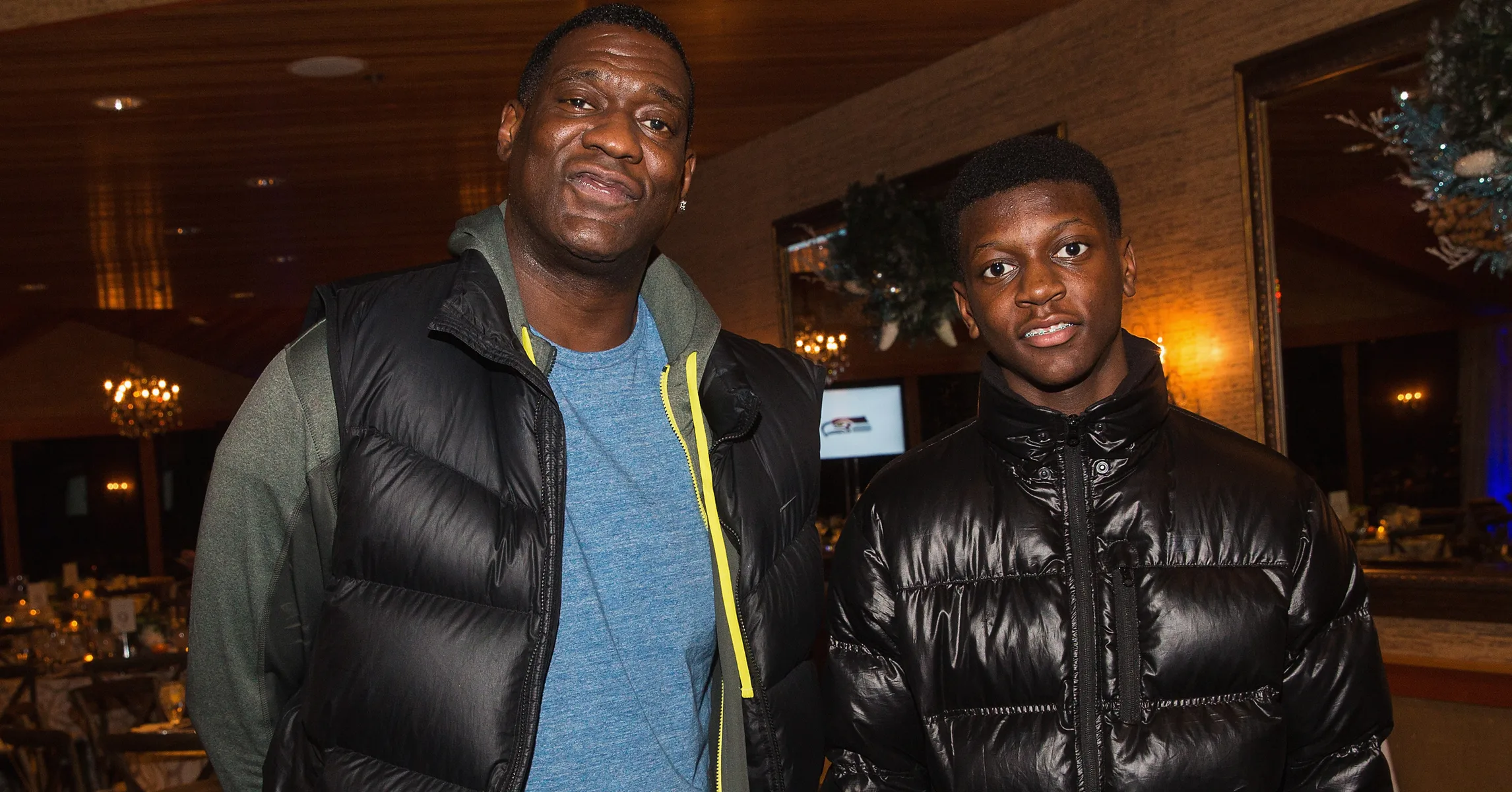 Shawn Kemp Admits To Smoking Weed During NBA Career