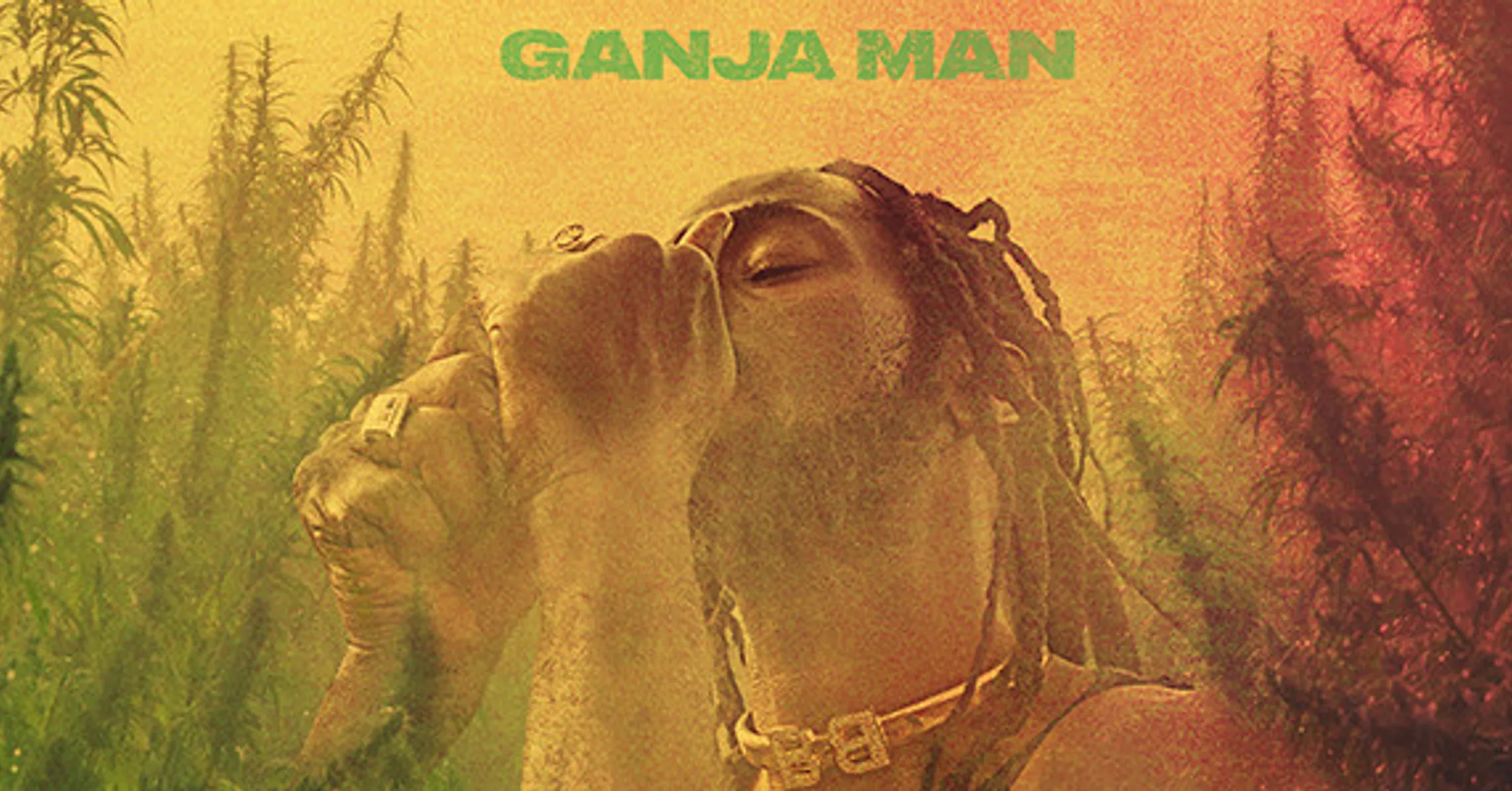 Buju Banton Lights One Up On "Ganja Man"