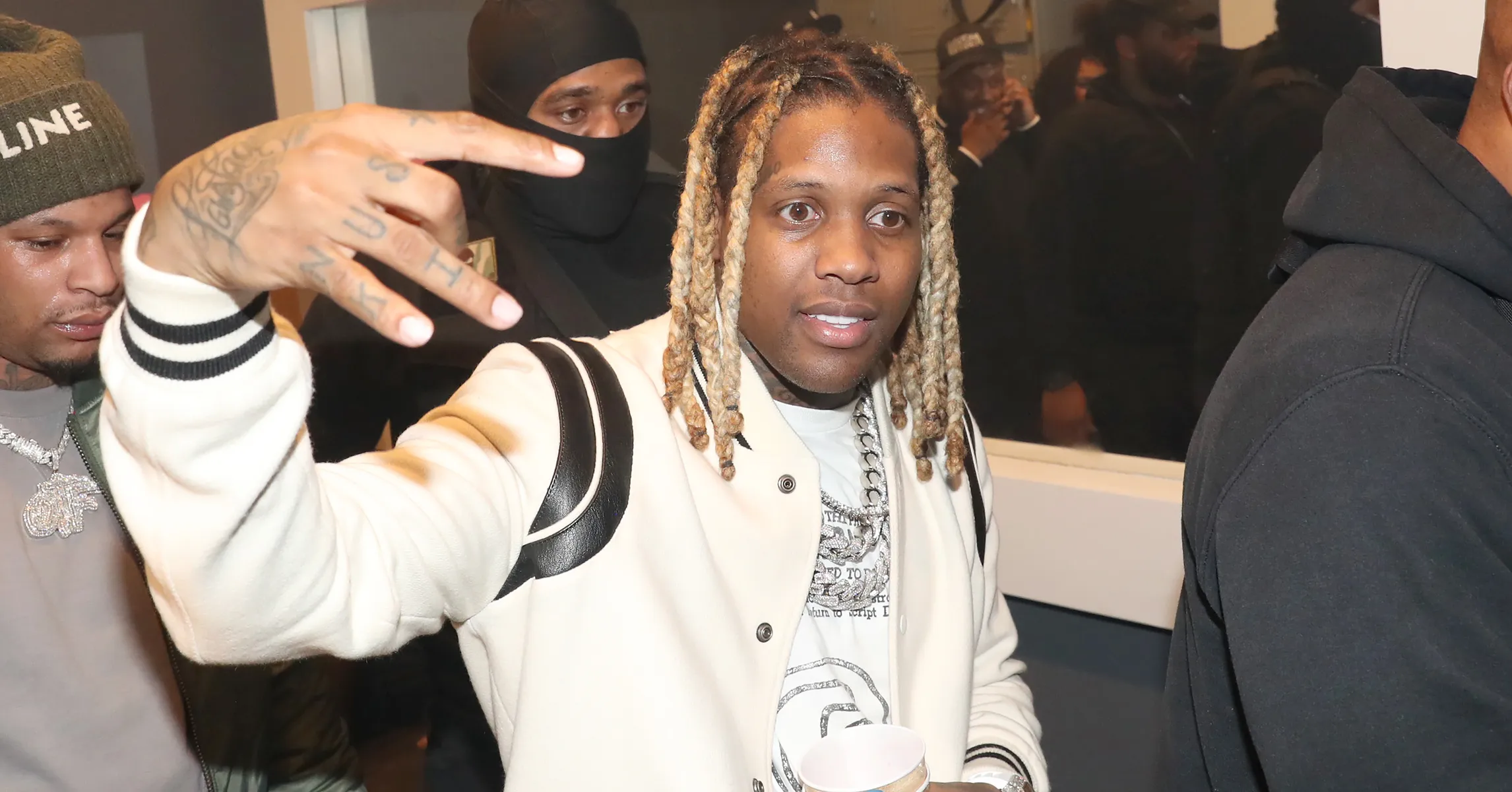 Lil Durk Explains Why He Feels "Bigger Than" Drake Right Now