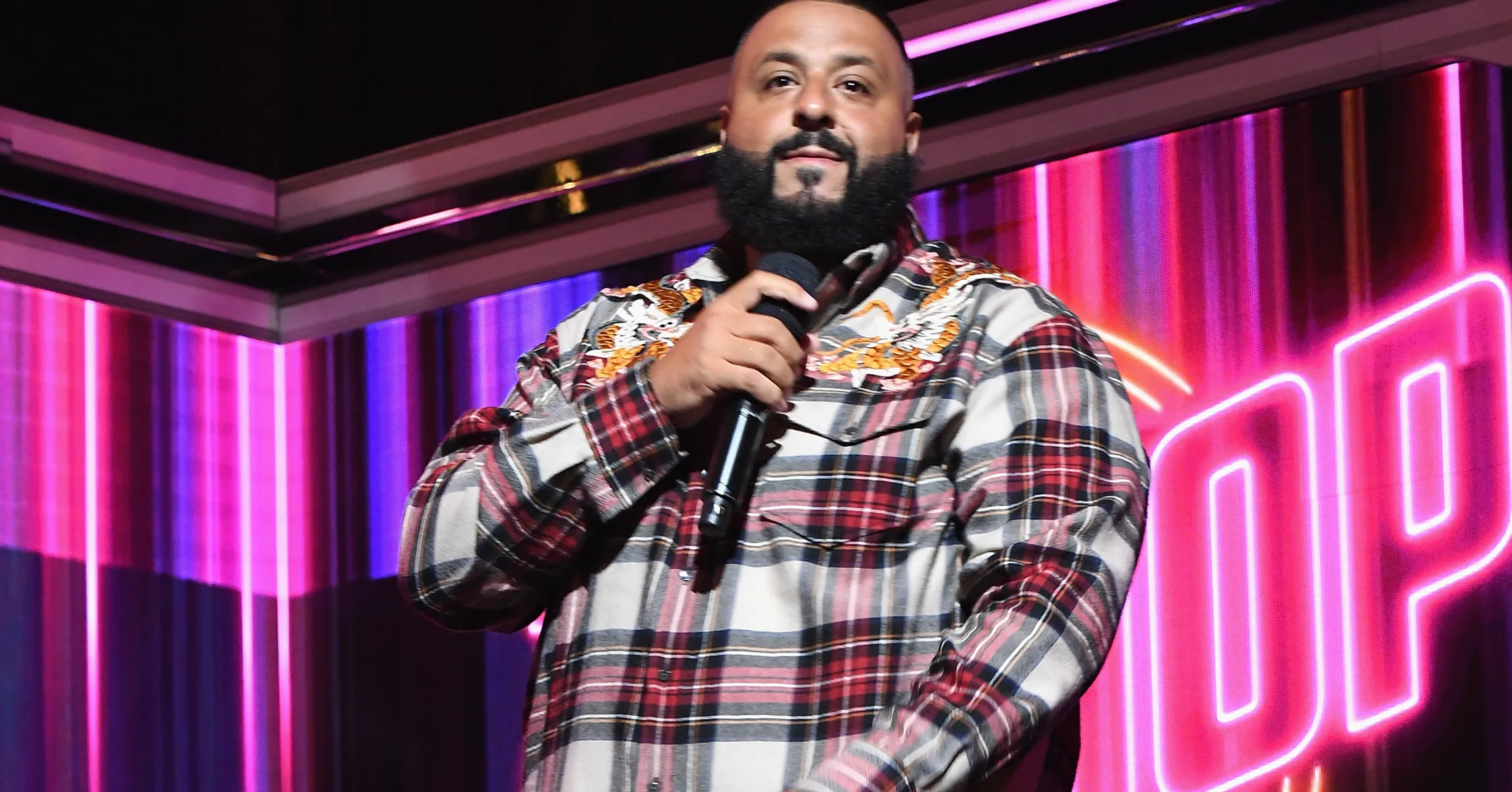 Review: DJ Khaled's "Suffering From Success"