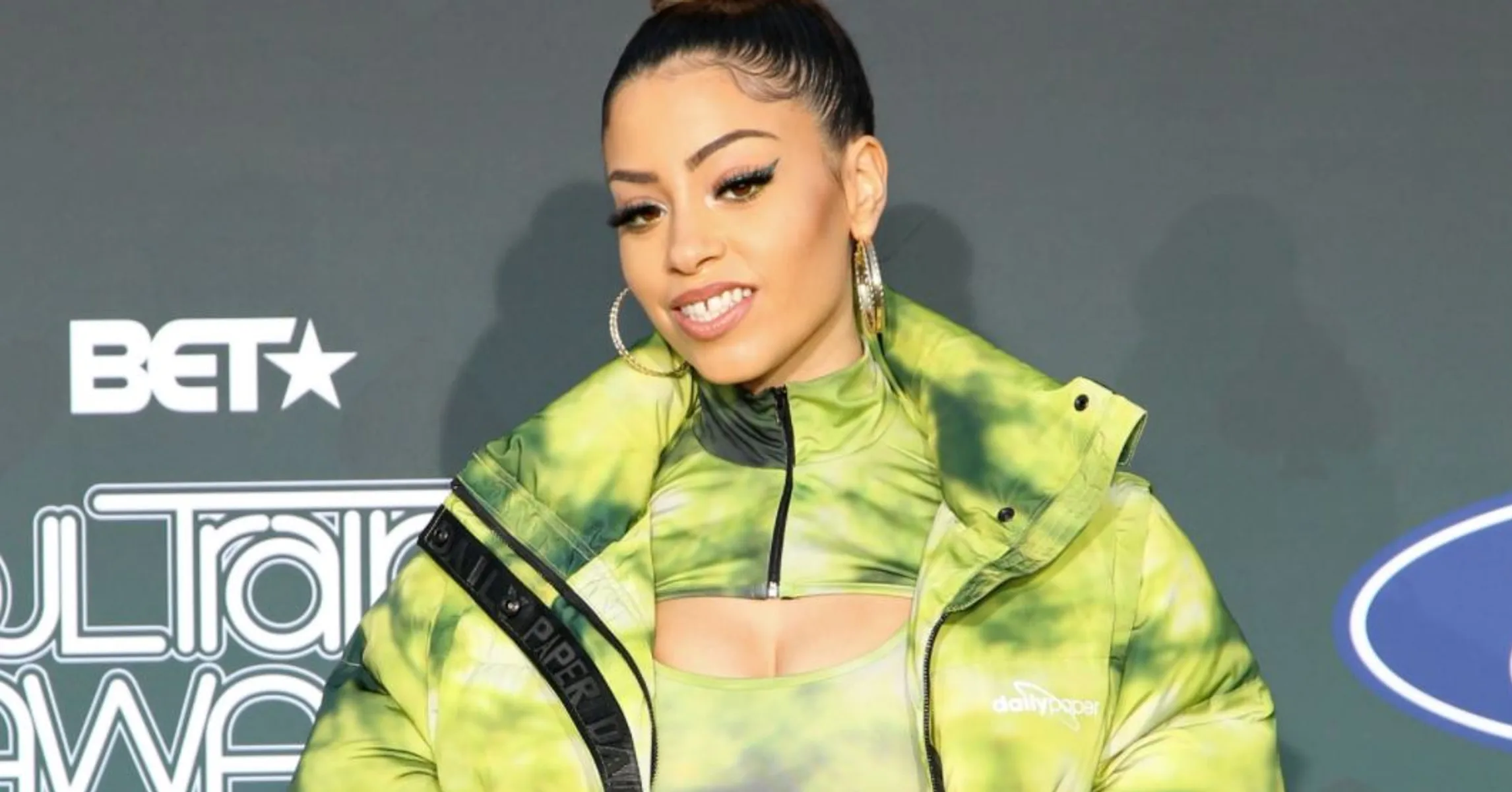 Layton Greene Reveals She's Pregnant: "You're Already My All"