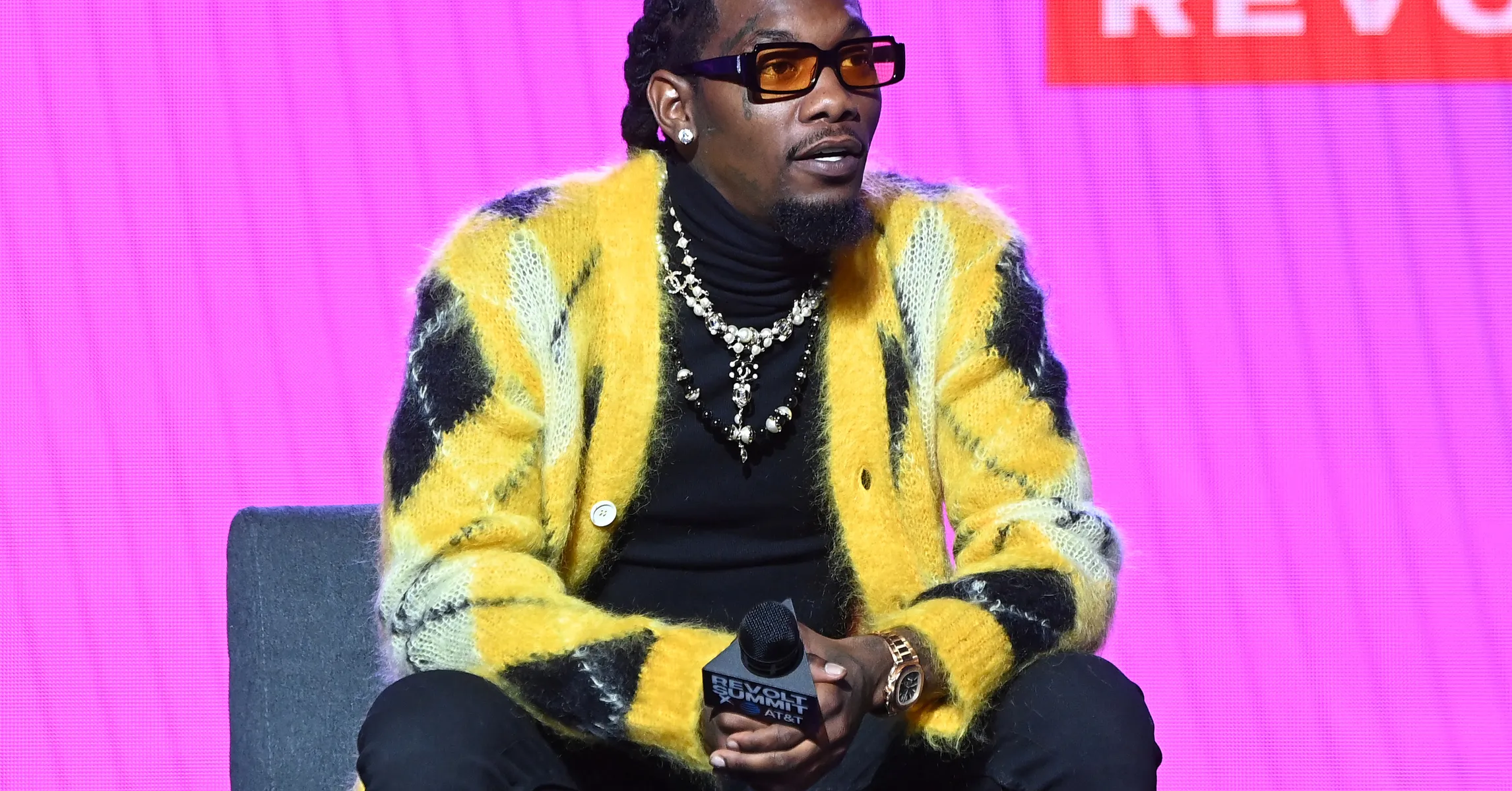 Offset Left Six Figures Worth Of Jewelry At Jeweler, Finally Remembers ...