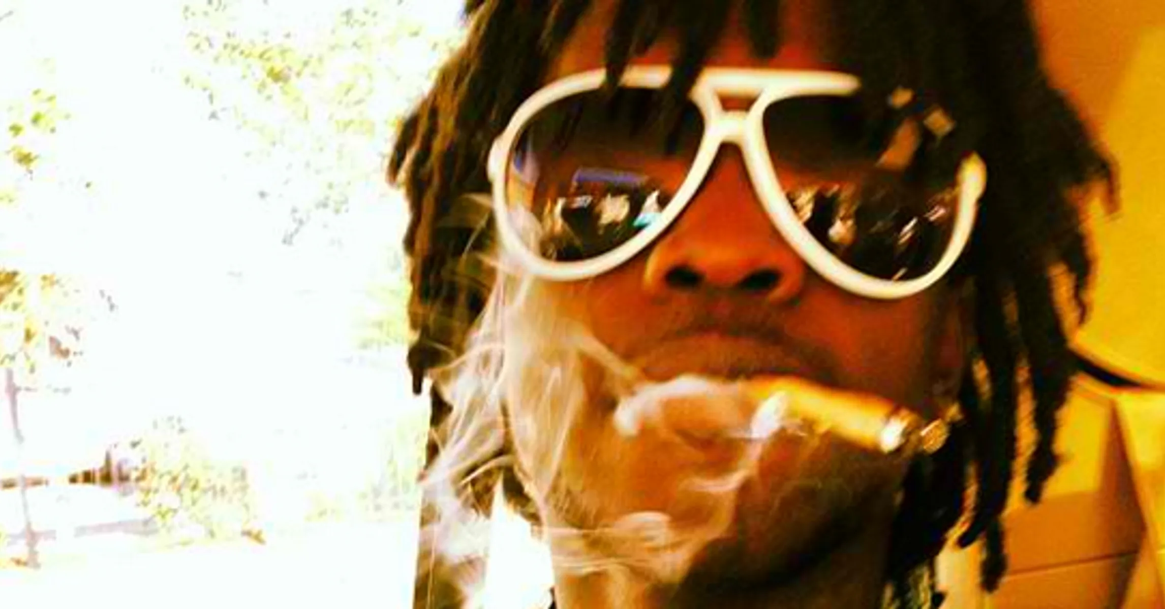 Chief Keef Announces "GLO Gang Weed Shop" Opening