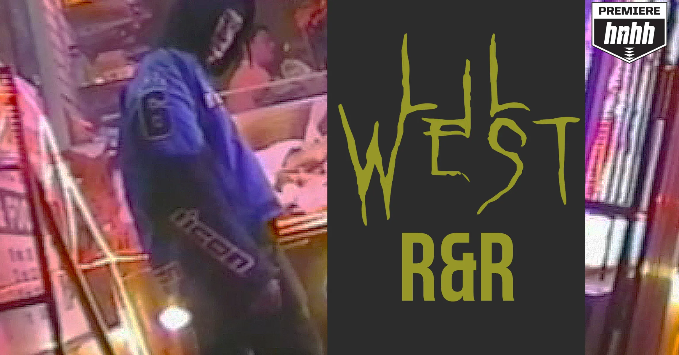Lil West "R&R" Video