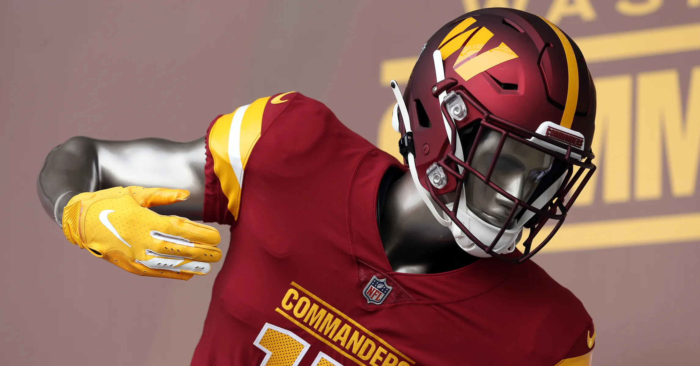 NFL Fans Have Already Turned The Washington Commanders Into A Meme