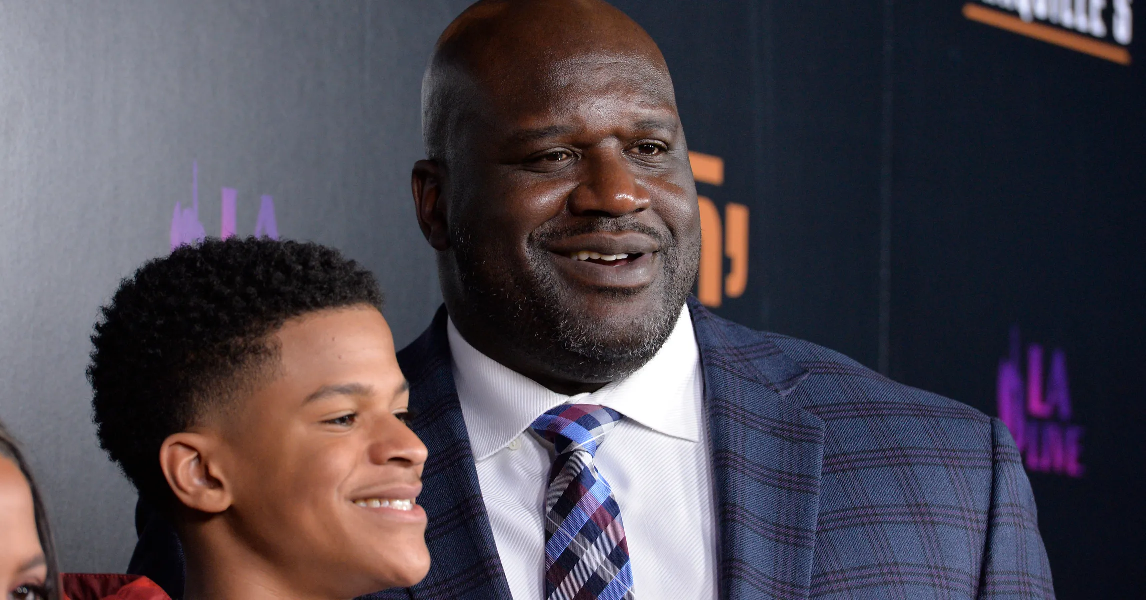 Shaq Opens New Restaurant In L.A. With The Help Of Famous Friends