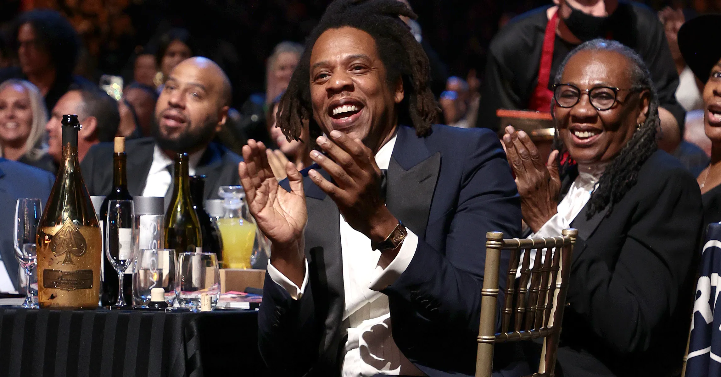 Jay-Z Rocks Incredibly Rare Patek Philippe x Tiffany Watch