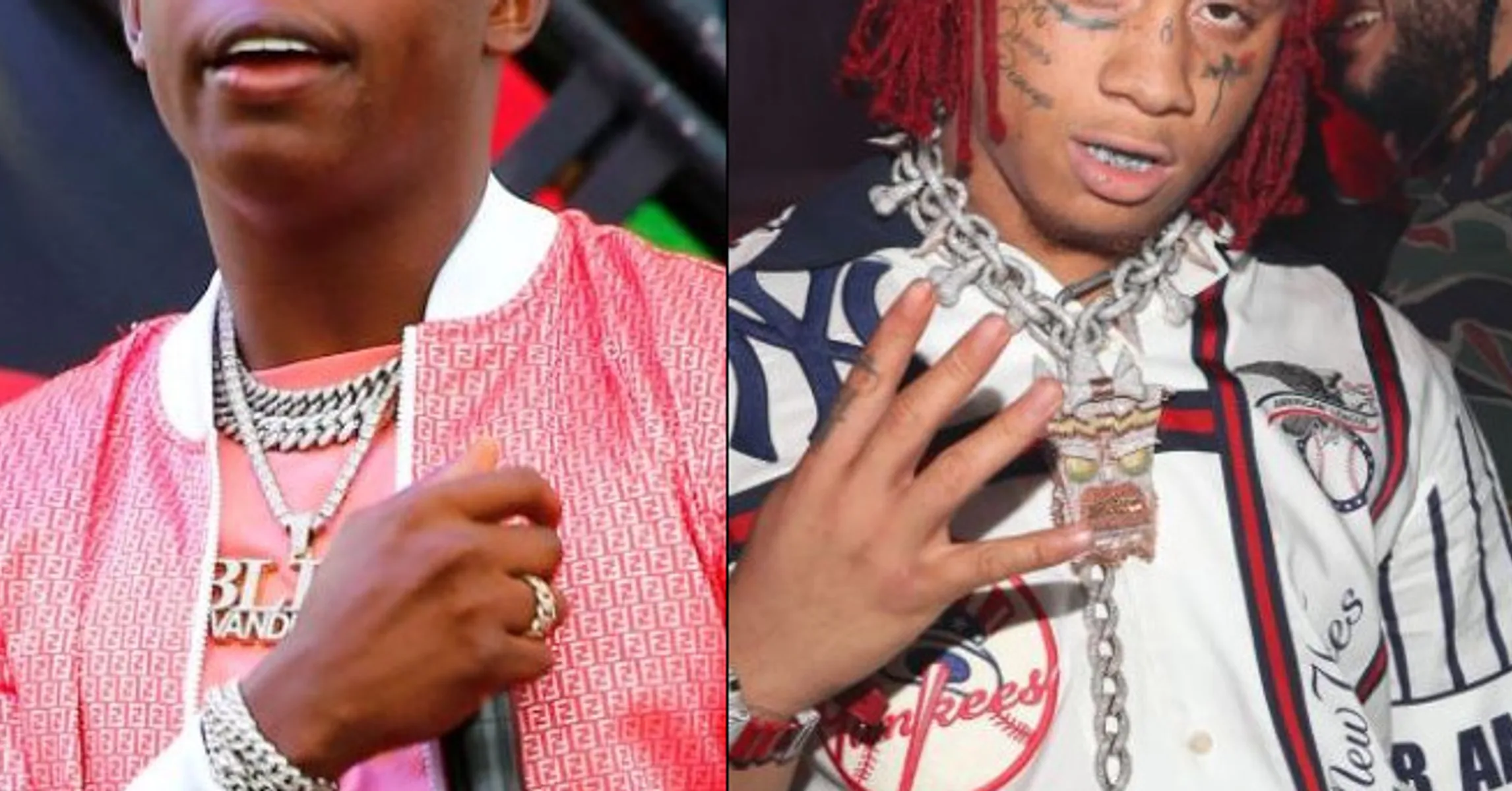 Yung Bleu Says Trippie Redd Acted "Like A Little Girl" Over His Drake ...