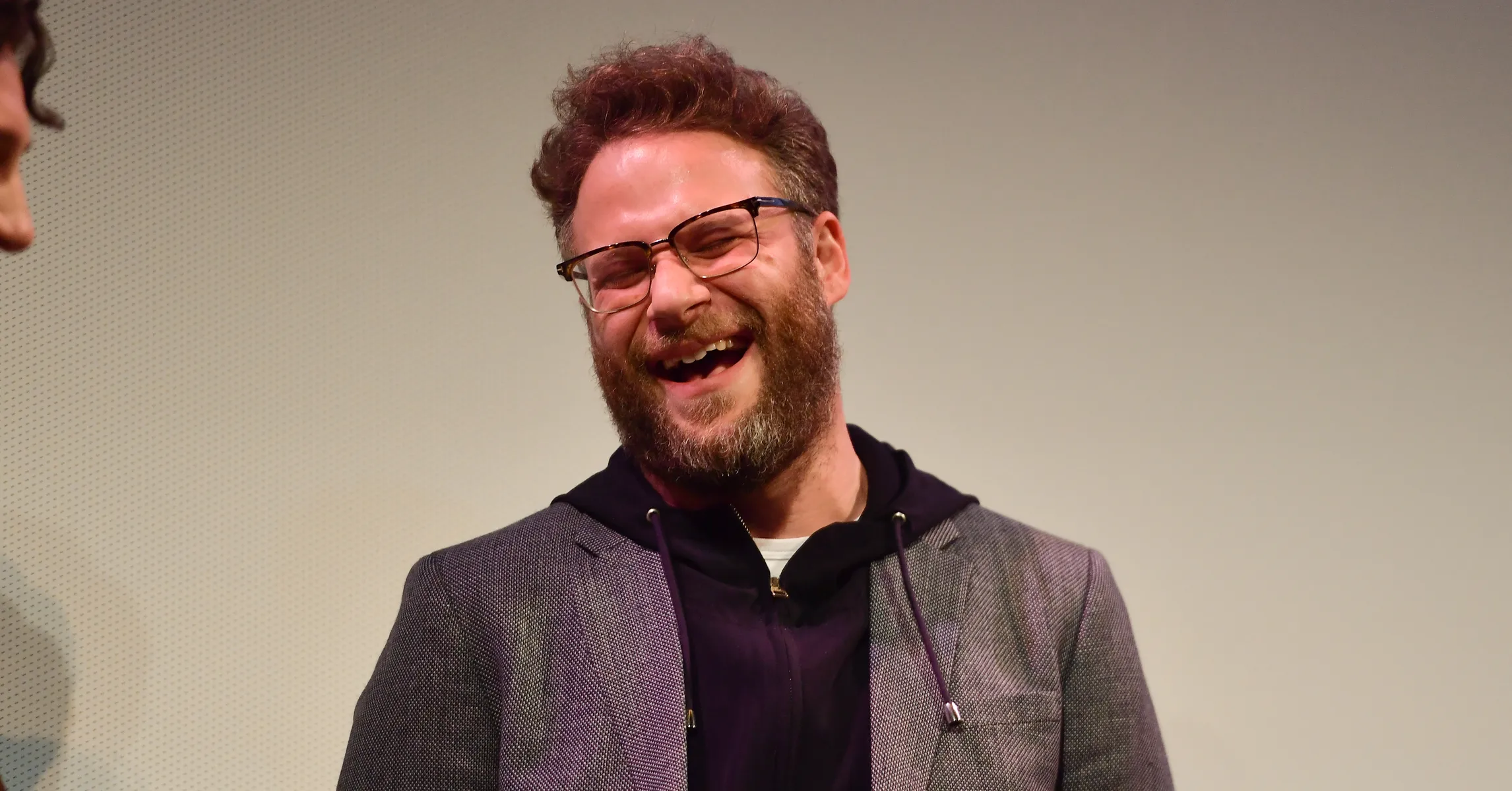 Seth Rogen & Jason Segal Once Auditioned For Eminem's "8 Mile"